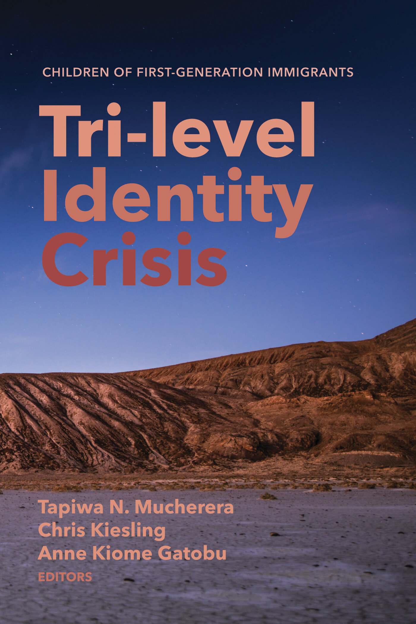 Tri-level Identity Crisis: Children of First-Generation Immigrants ...