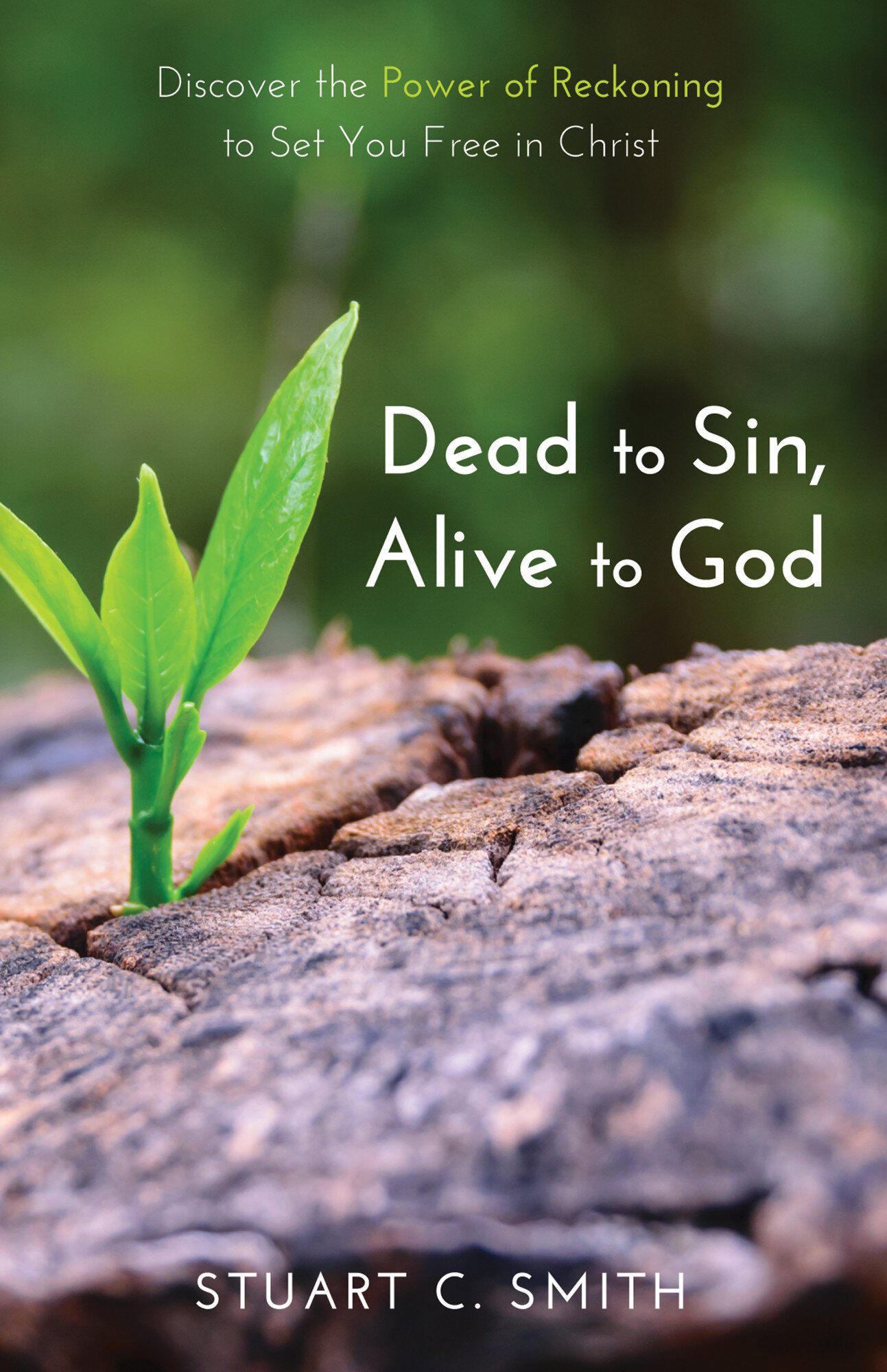 Dead to Sin, Alive to God: Discover the Power of Reckoning to Set You ...