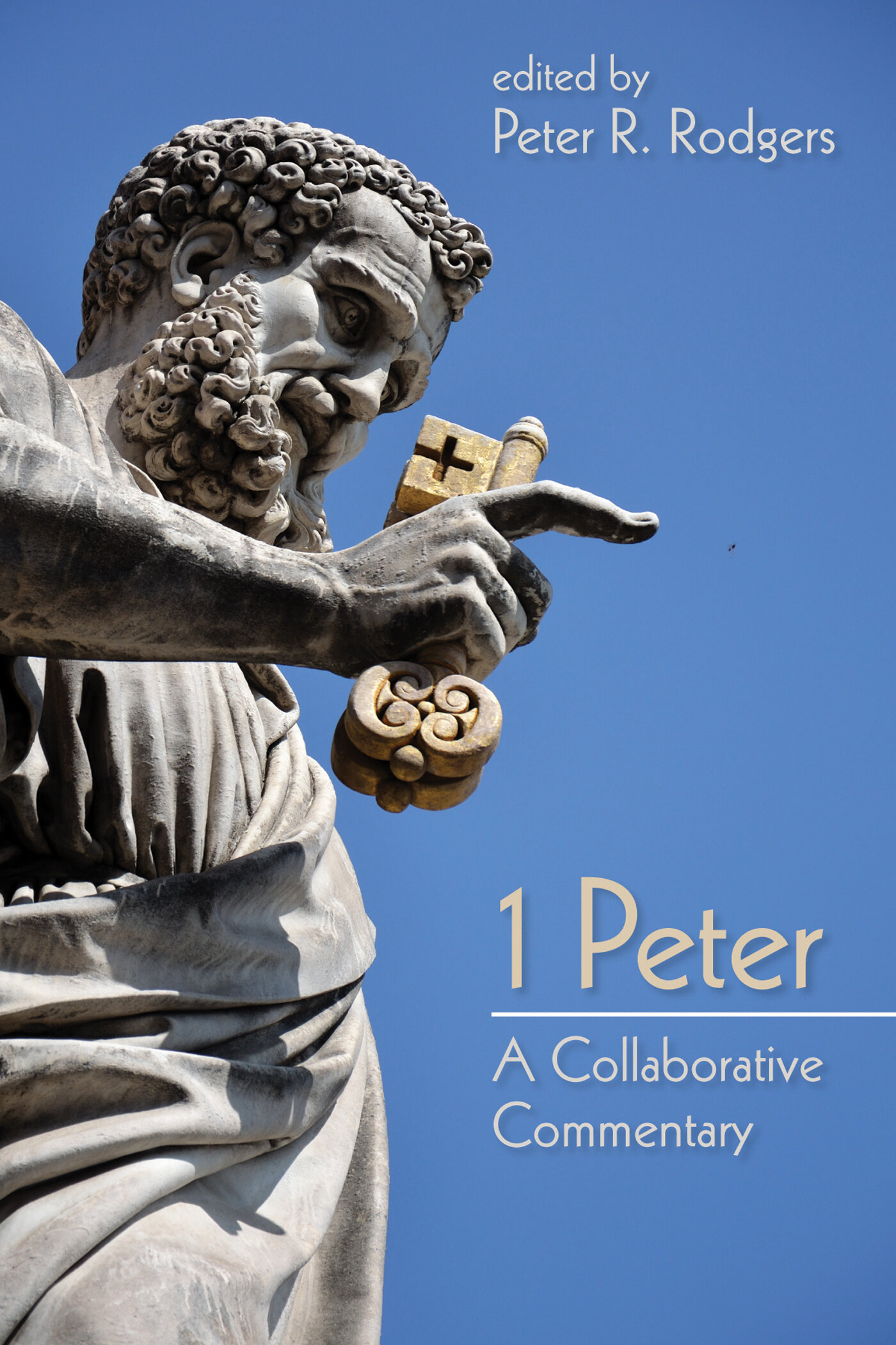 1 Peter: A Collaborative Commentary | Logos Bible Software