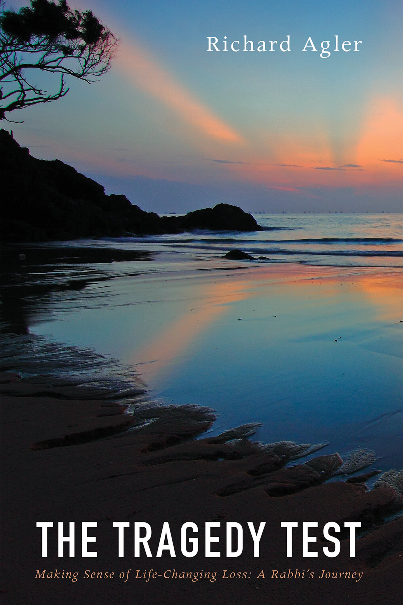 The Tragedy Test: Making Sense of Life-Changing Loss—A Rabbi’s Journey ...