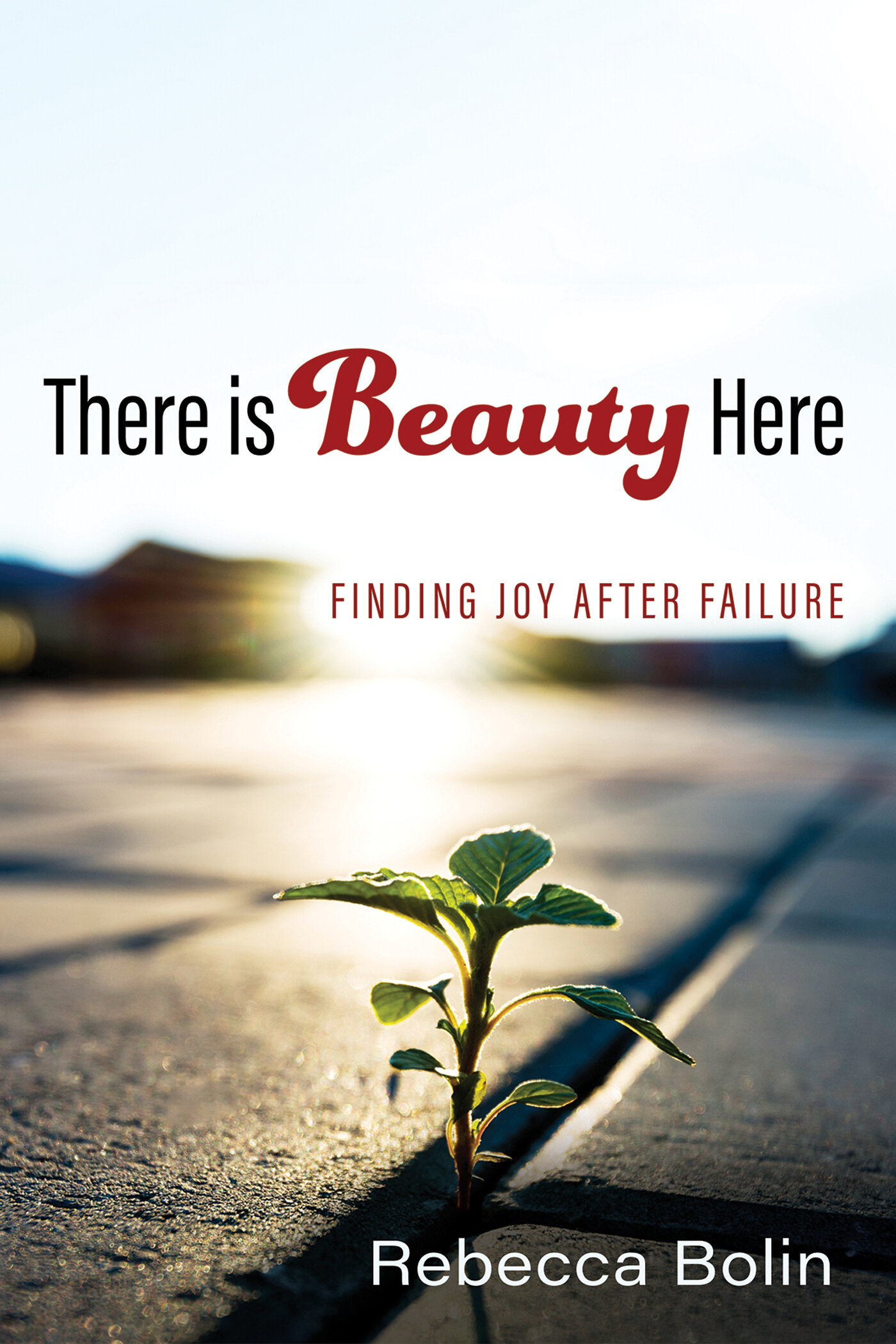 There is Beauty Here: Finding Joy After Failure | Logos Bible Software