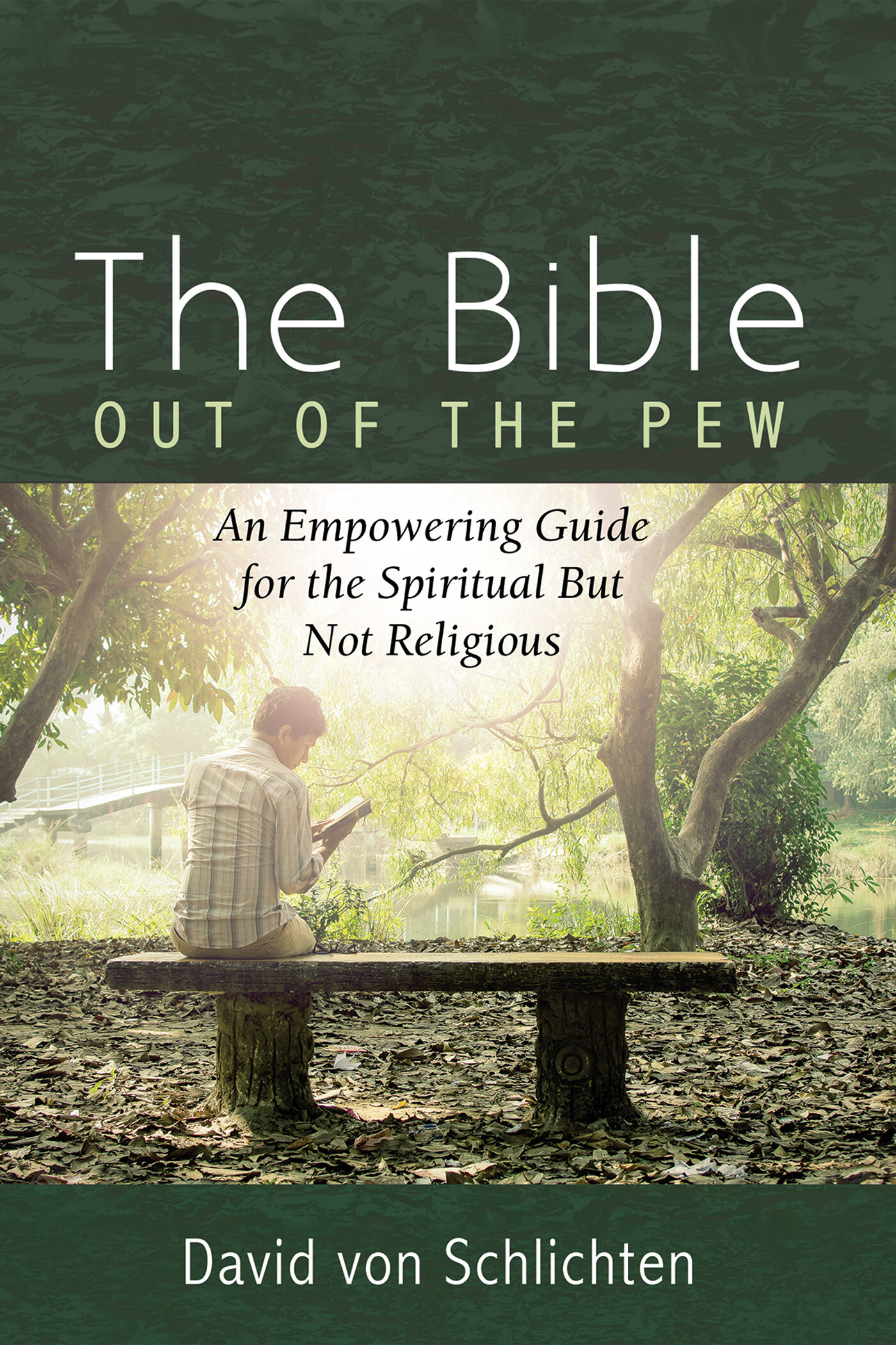 The Bible Out of the Pew: An Empowering Guide for the Spiritual But Not ...