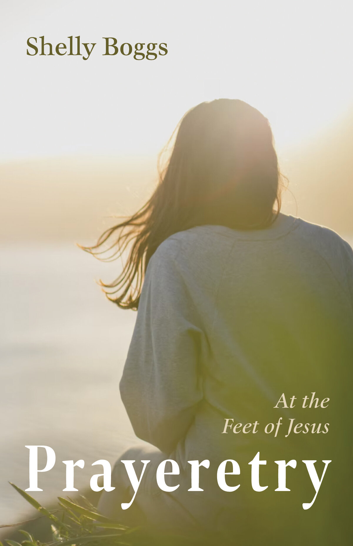 Prayeretry: At the Feet of Jesus | Logos Bible Software