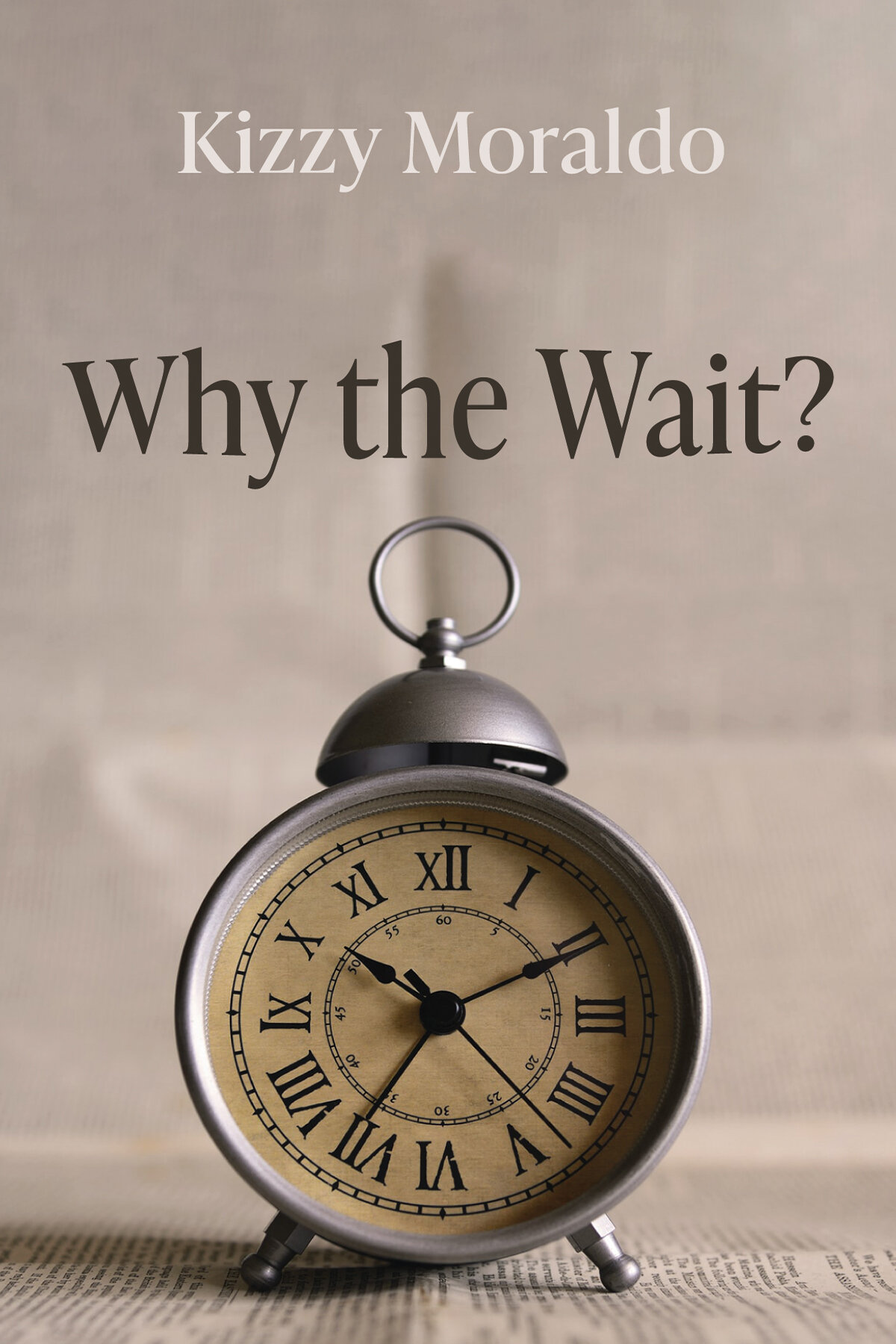 Why the Wait? | Logos Bible Software
