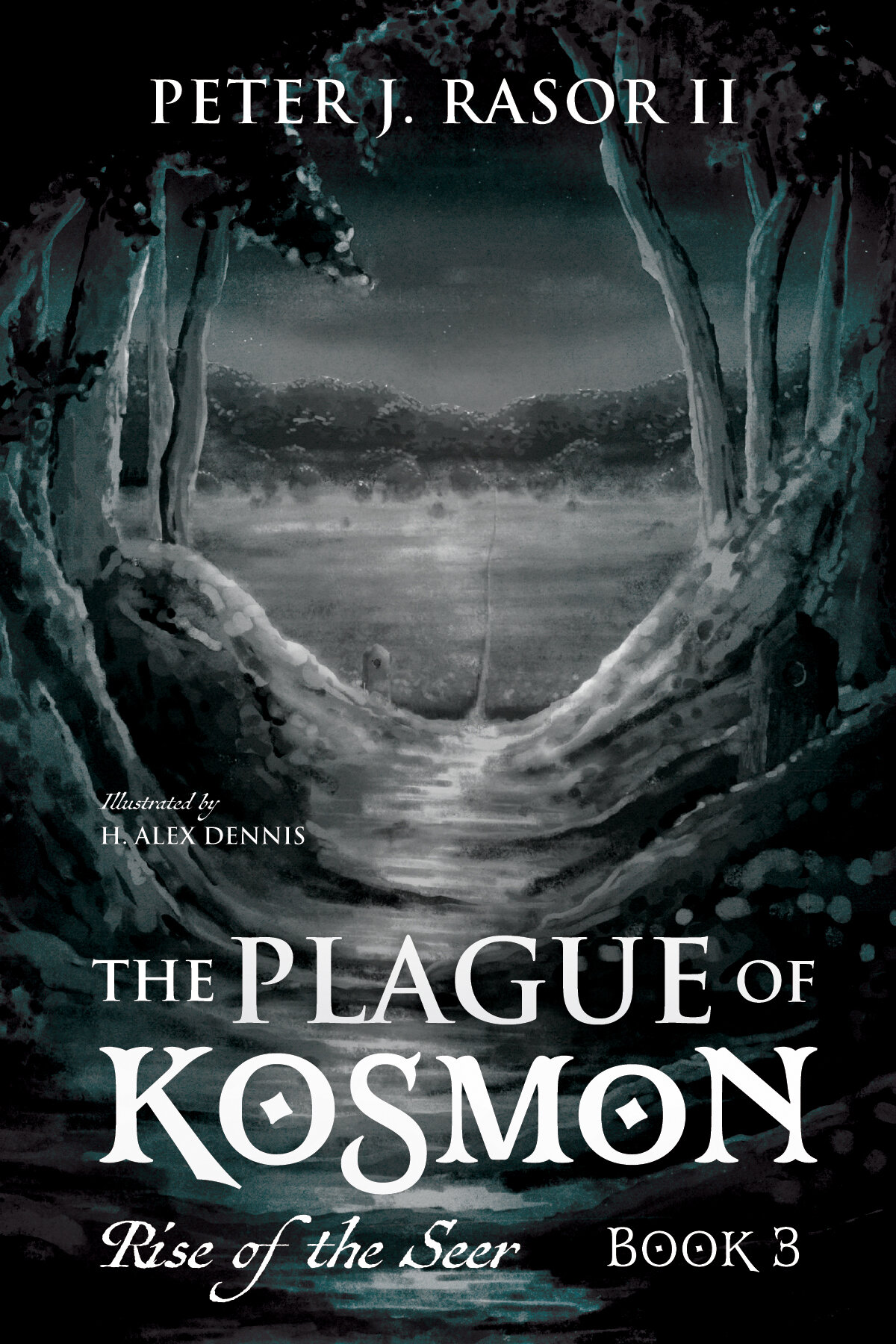 The Plague of Kosmon: Rise of the Seer, Book 3 | Logos Bible Software