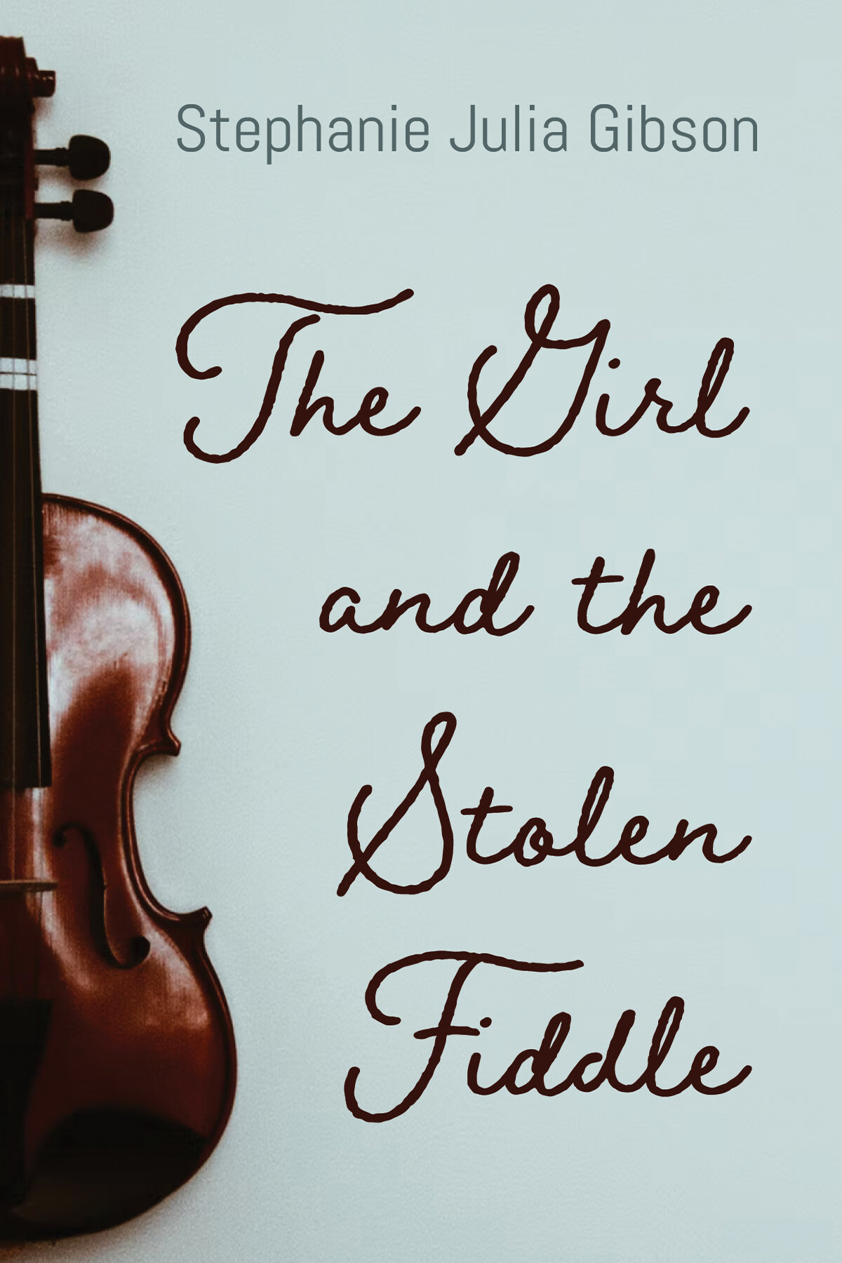 The Girl and the Stolen Fiddle | Logos Bible Software