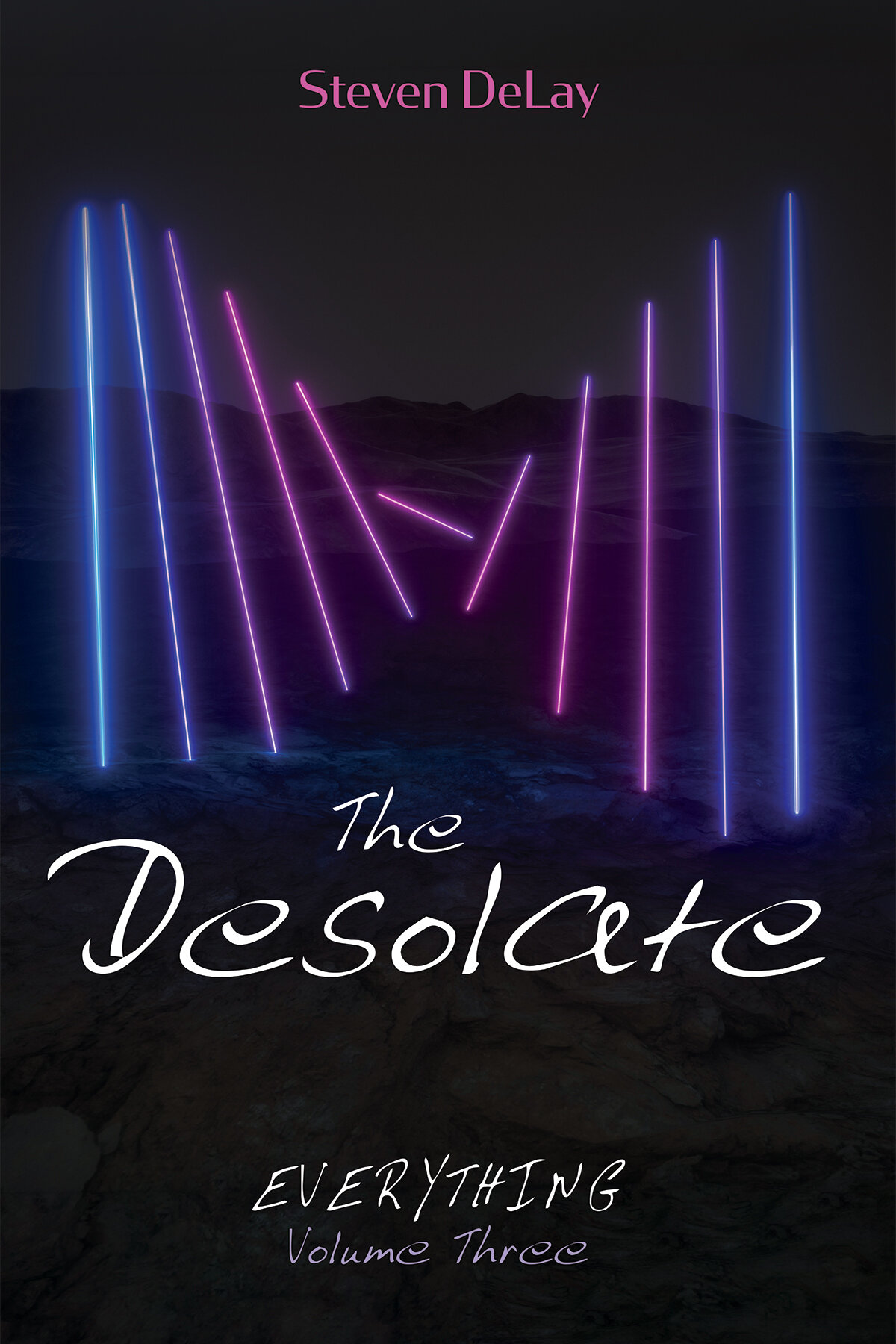 The Desolate: Everything, Volume Three | Logos Bible Software