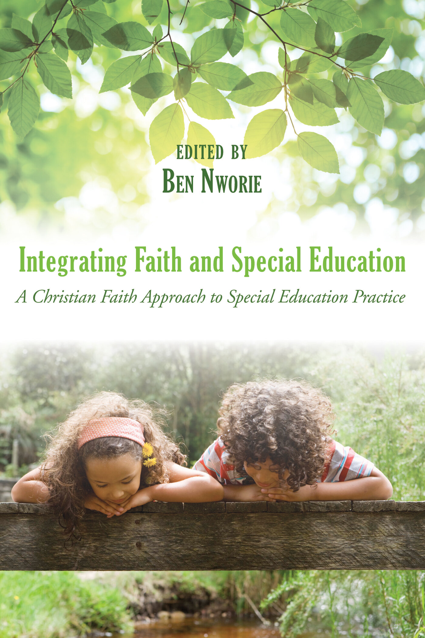 Integrating Faith and Special Education: A Christian Faith Approach to ...