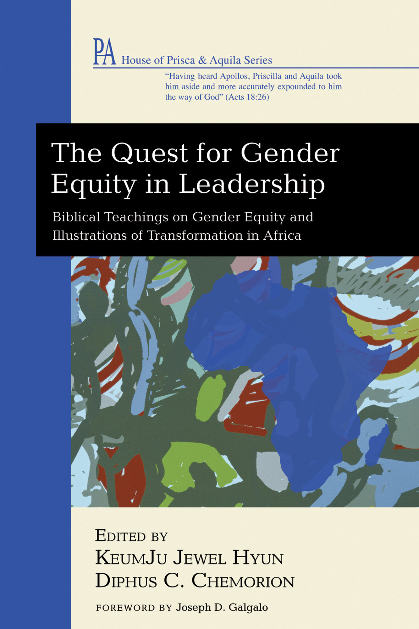 The Quest for Gender Equity in Leadership: Biblical Teachings on Gender ...