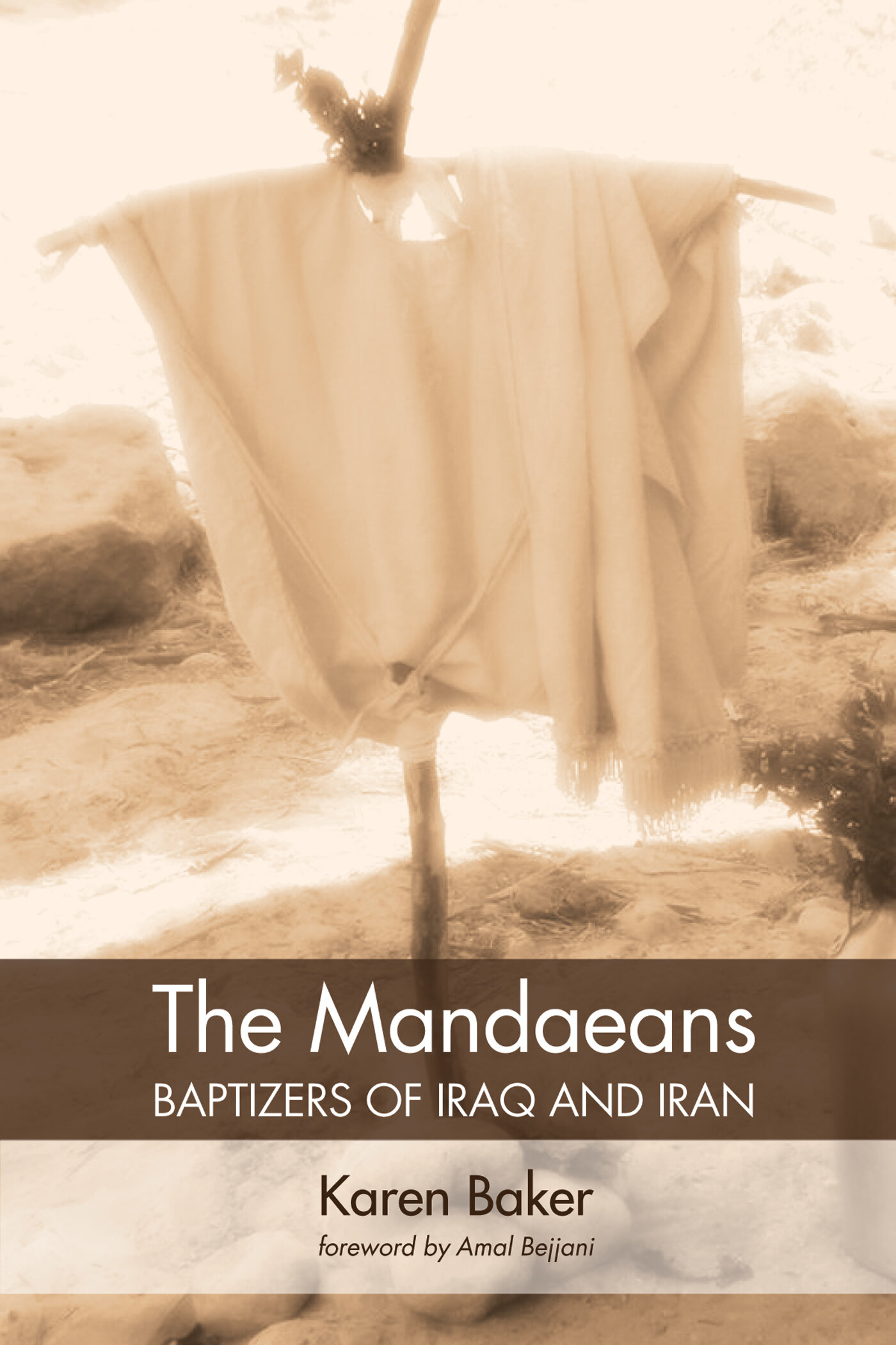 The Mandaeans—Baptizers of Iraq and Iran | Logos Bible Software