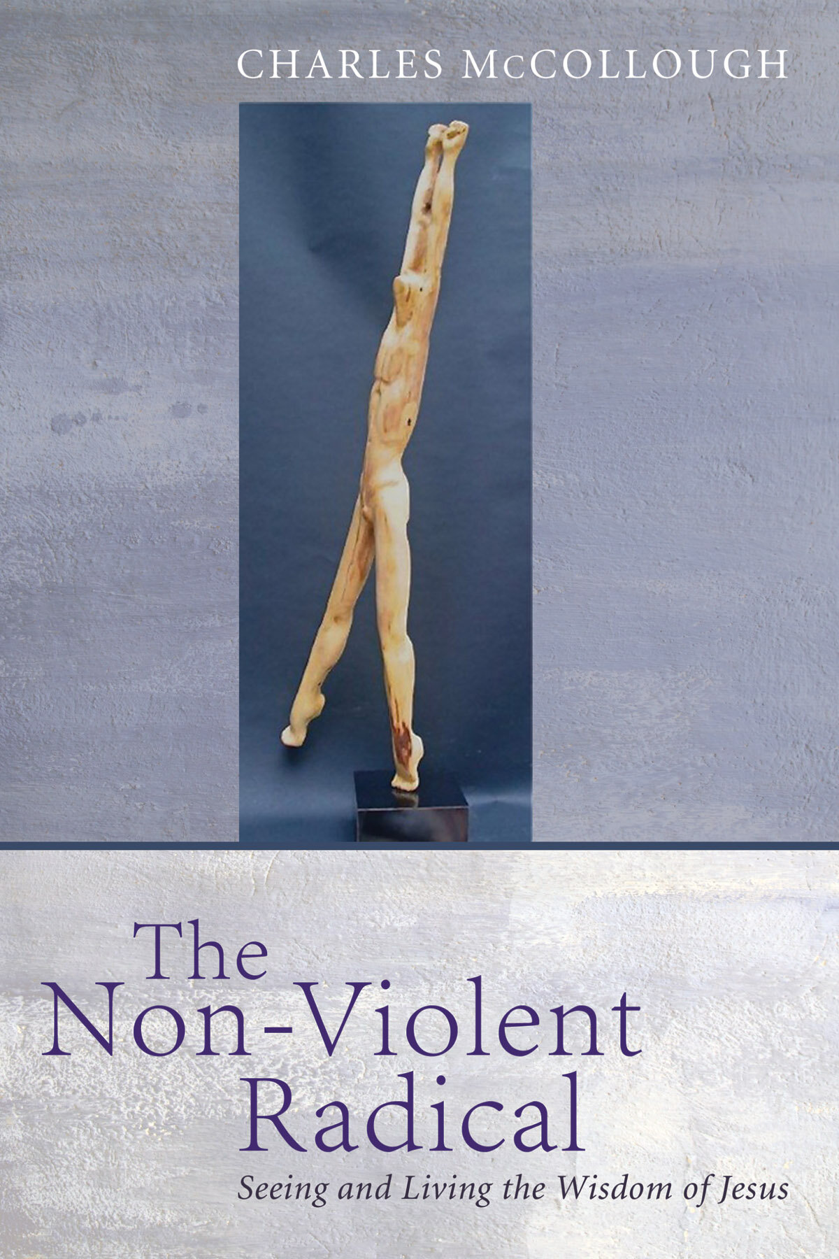 The Non-Violent Radical: Seeing and Living the Wisdom of Jesus | Logos ...