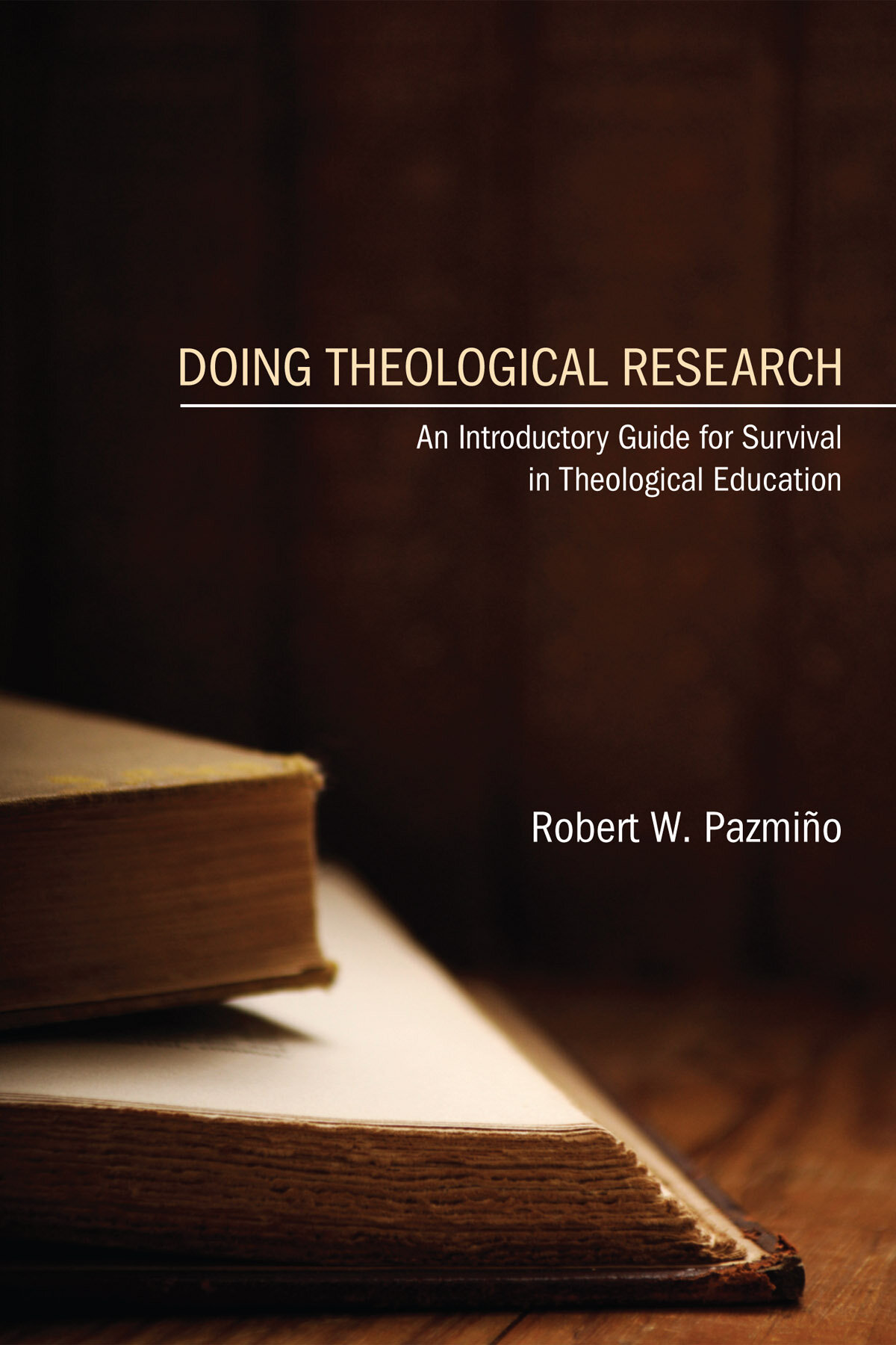 Doing Theological Research: An Introductory Guide for Survival in ...