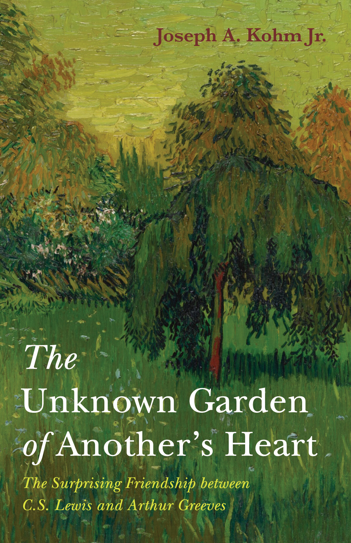 The Unknown Garden of Another’s Heart: The Surprising Friendship ...