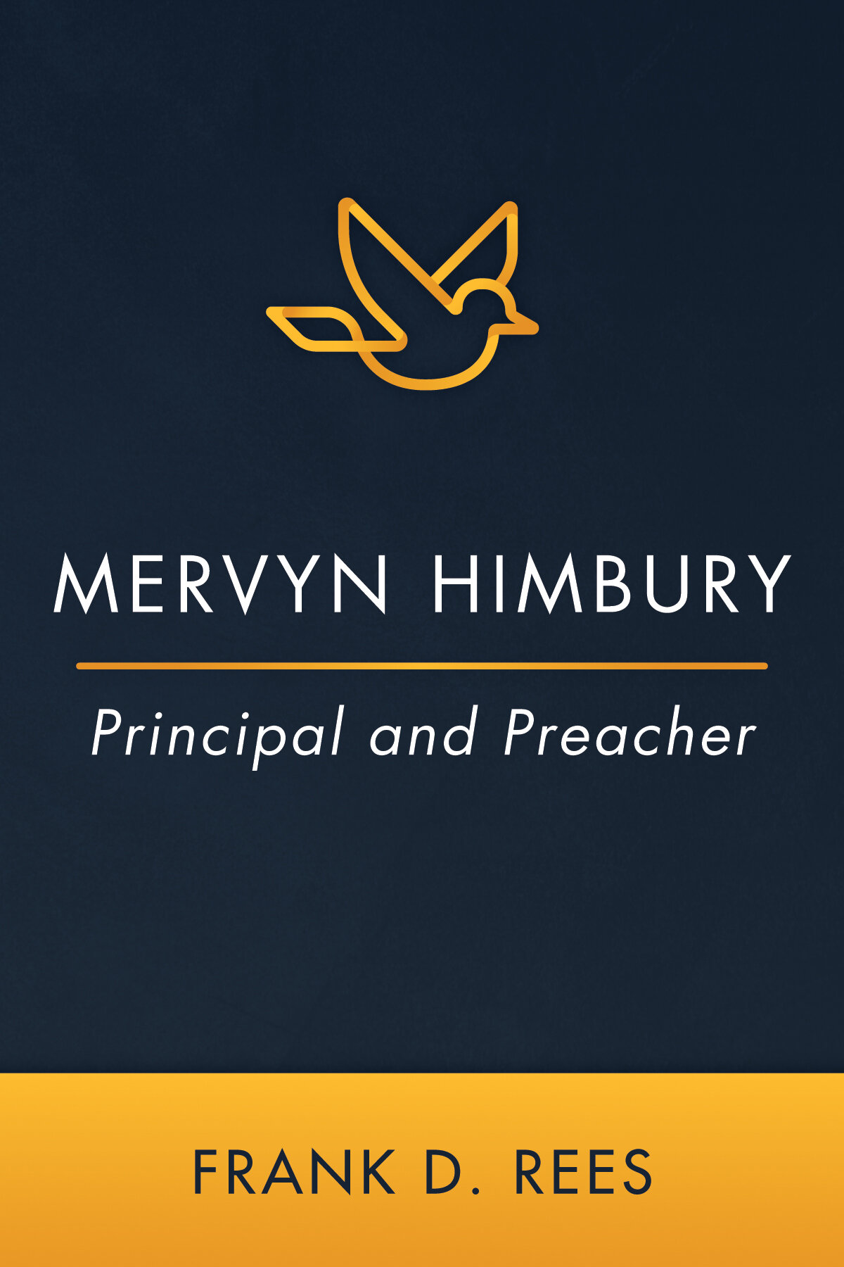 Mervyn Himbury: Principal and Preacher | Logos Bible Software