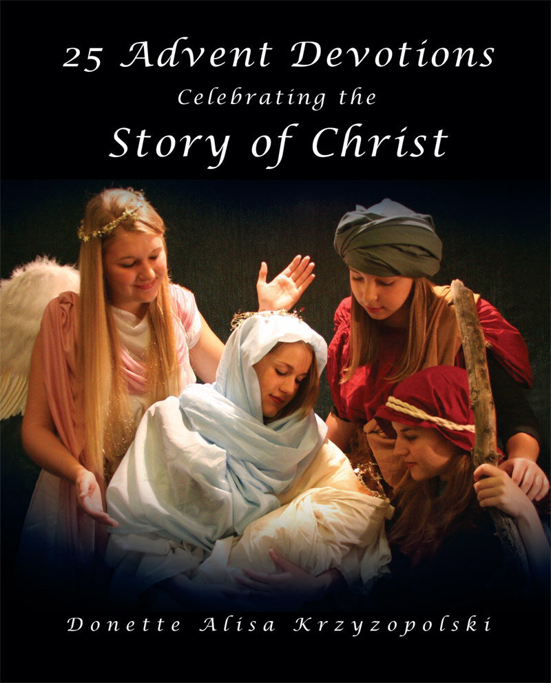 25 Advent Devotions Celebrating the Story of Christ | Logos Bible Software