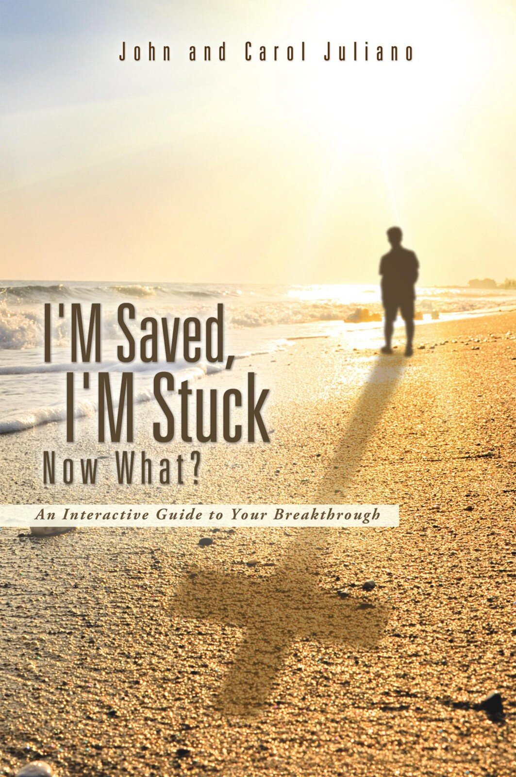 I'M Saved, I'M Stuck Now What? | Logos Bible Software