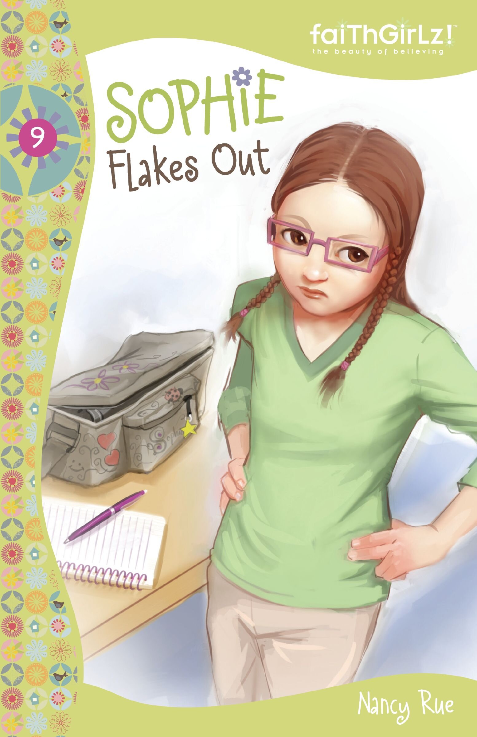 Sophie Flakes Out: Faithgirlz!/Sophie Series | Logos Bible Software