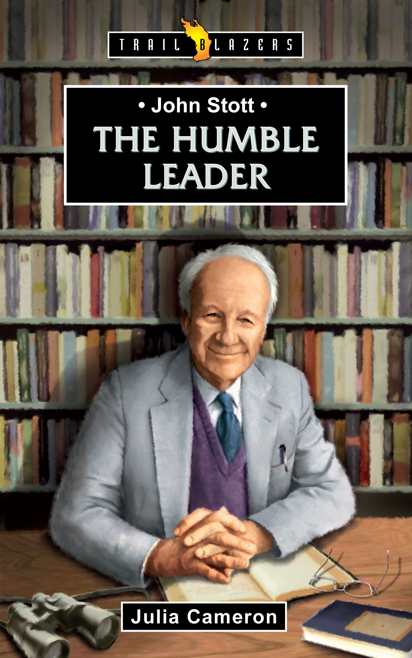 John Stott; The Humble Pastor | Logos Bible Software