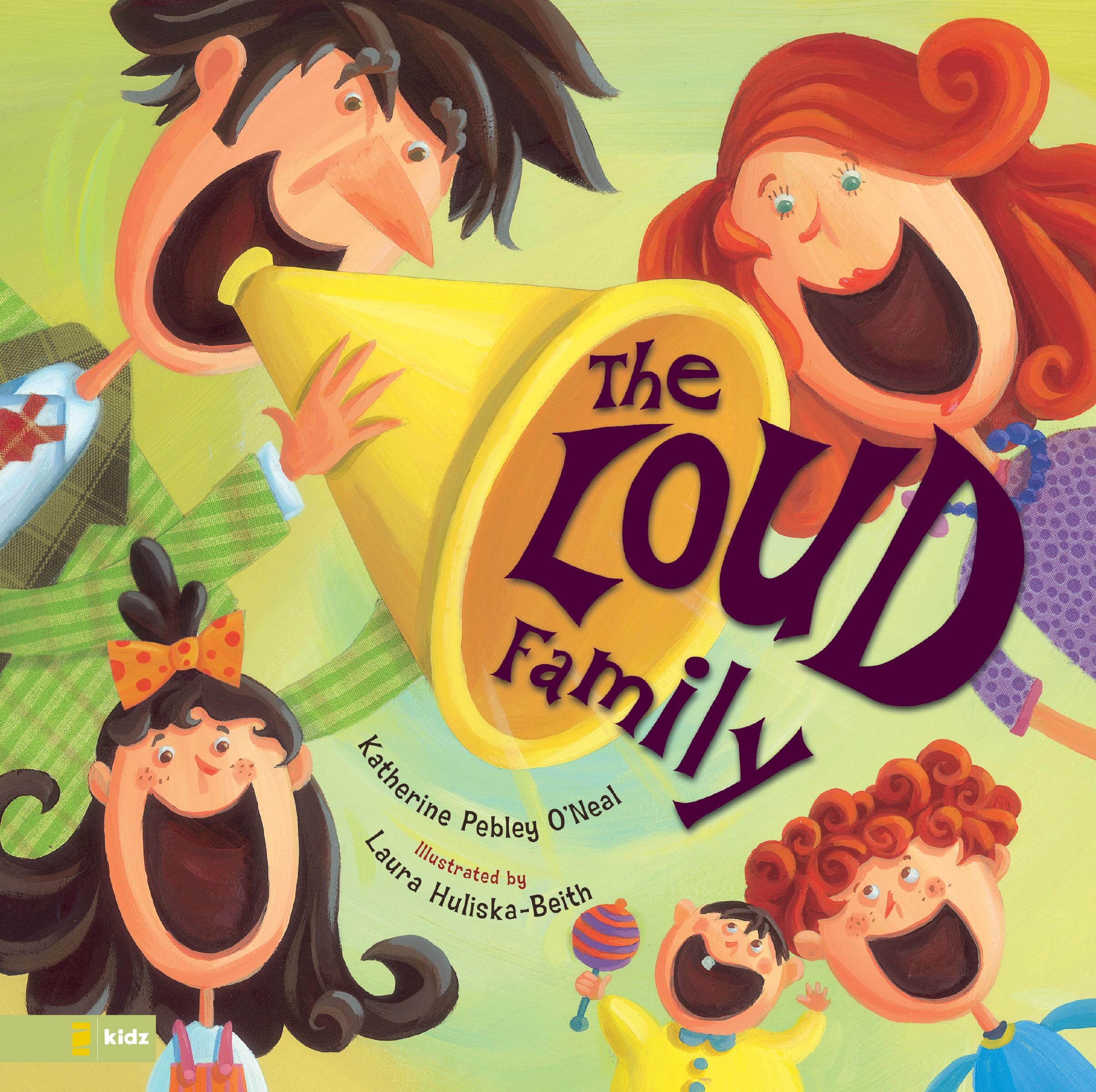 The Loud Family | Logos Bible Software