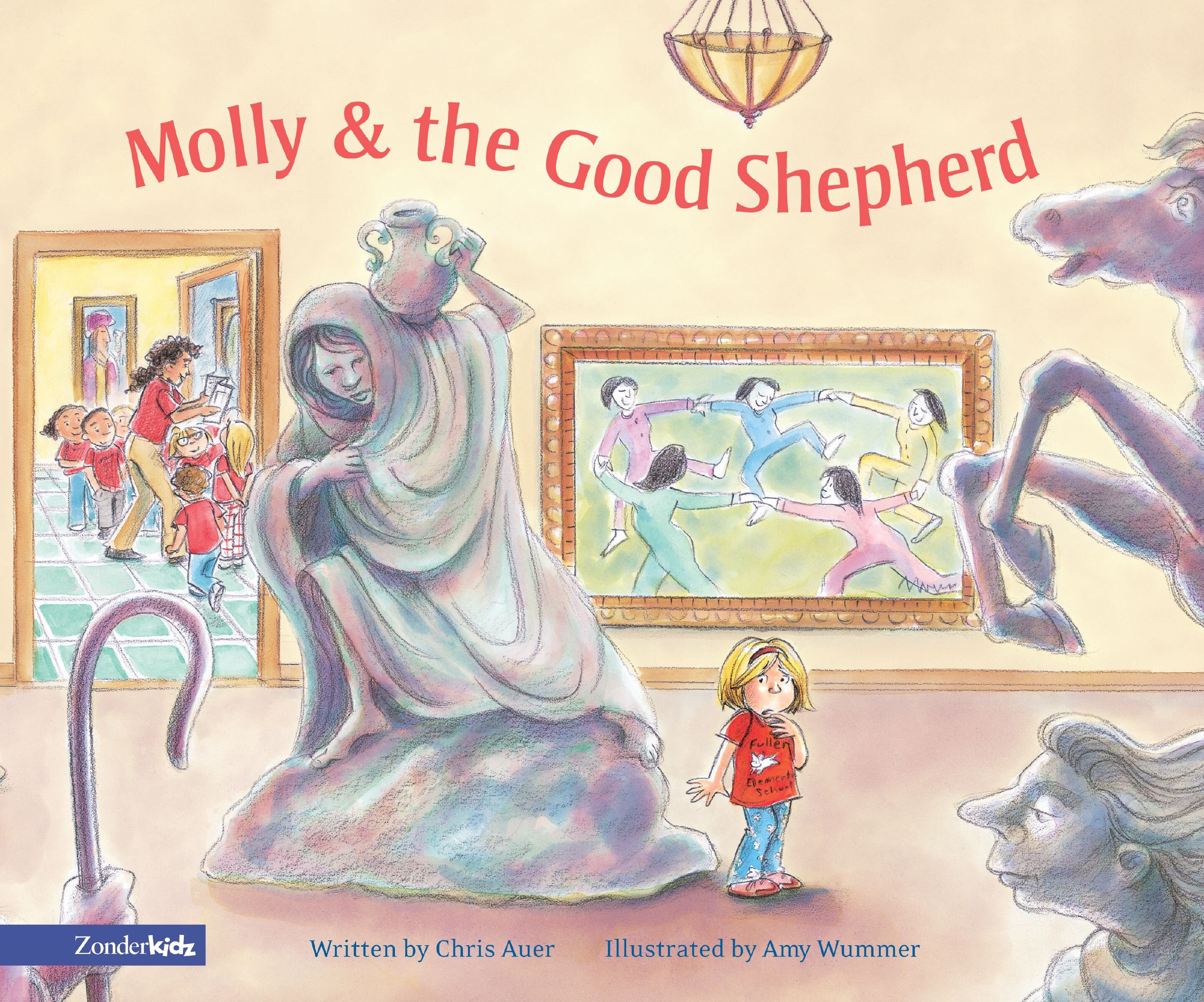 Molly and the Good Shepherd | Logos Bible Software