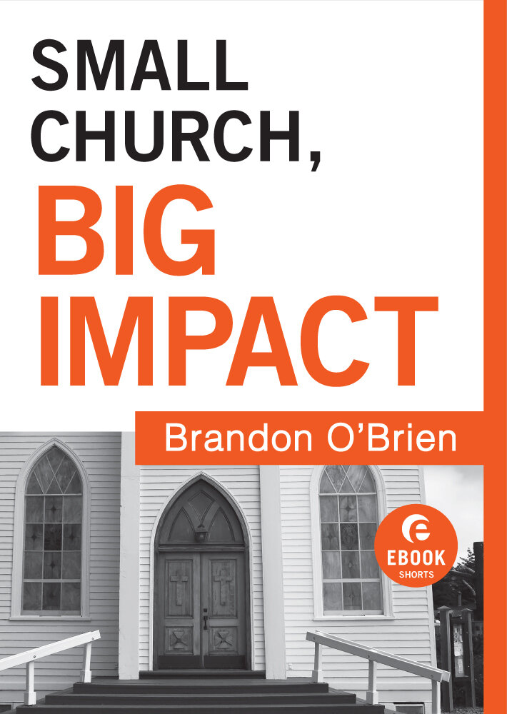 Small Church, Big Impact: Ebook Shorts | Logos Bible Software