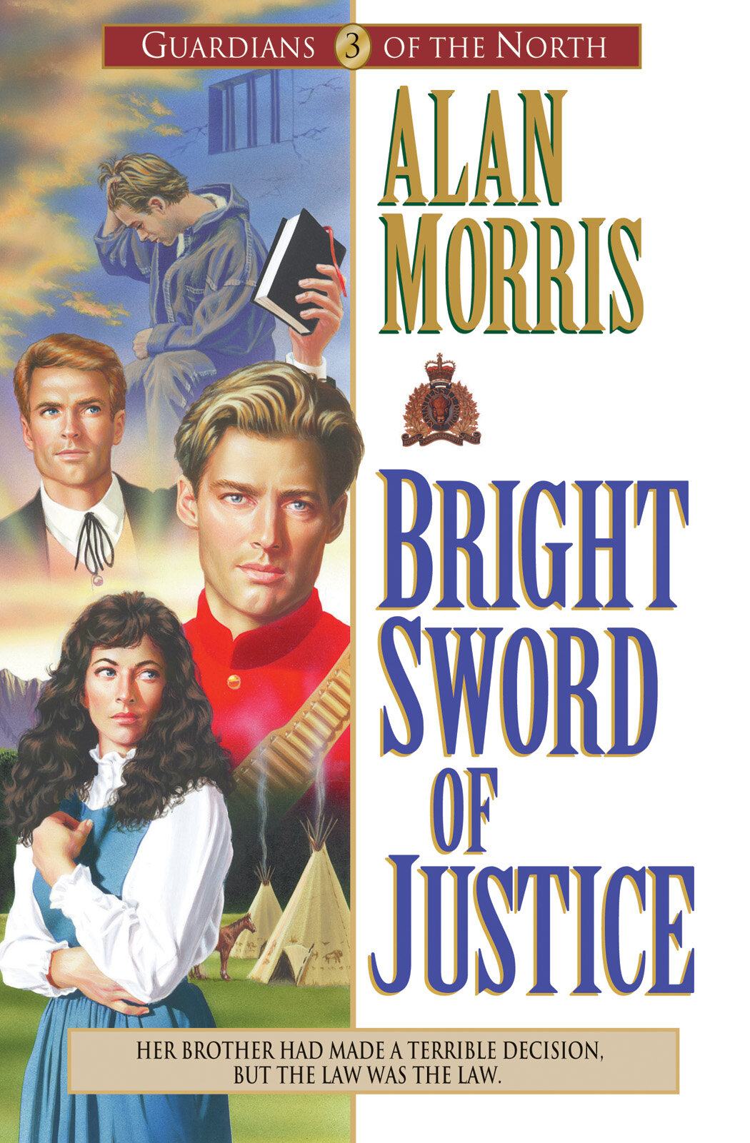 Bright Sword of Justice (Guardians of the North Book #3) | Logos Bible ...