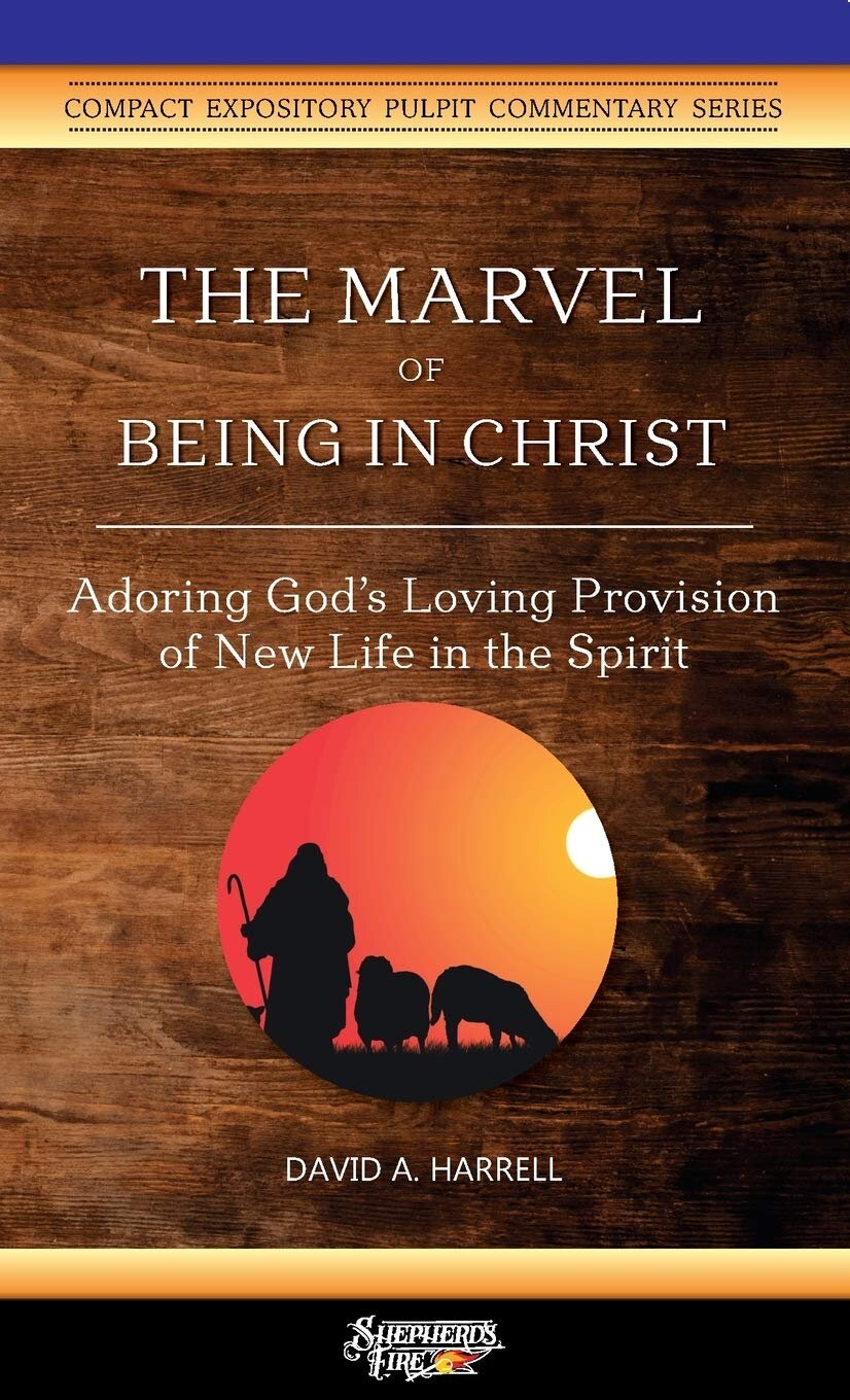 The Marvel of Being in Christ: Adoring God’s Loving Provision of New ...