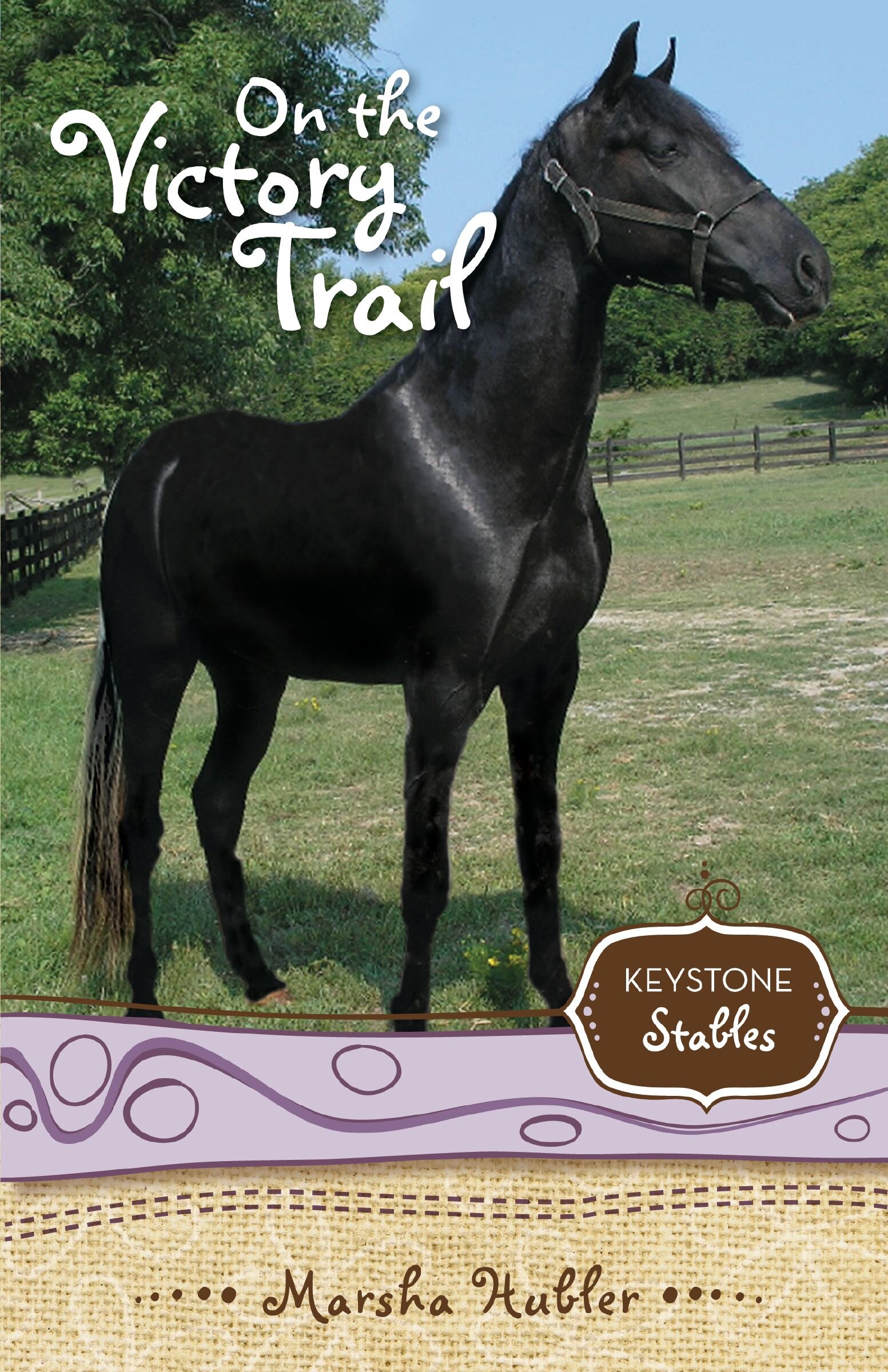 On the Victory Trail: Keystone Stables | Logos Bible Software