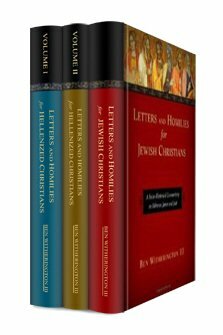 Letters and Homilies for Hellenized Christians Collection (3 vols ...