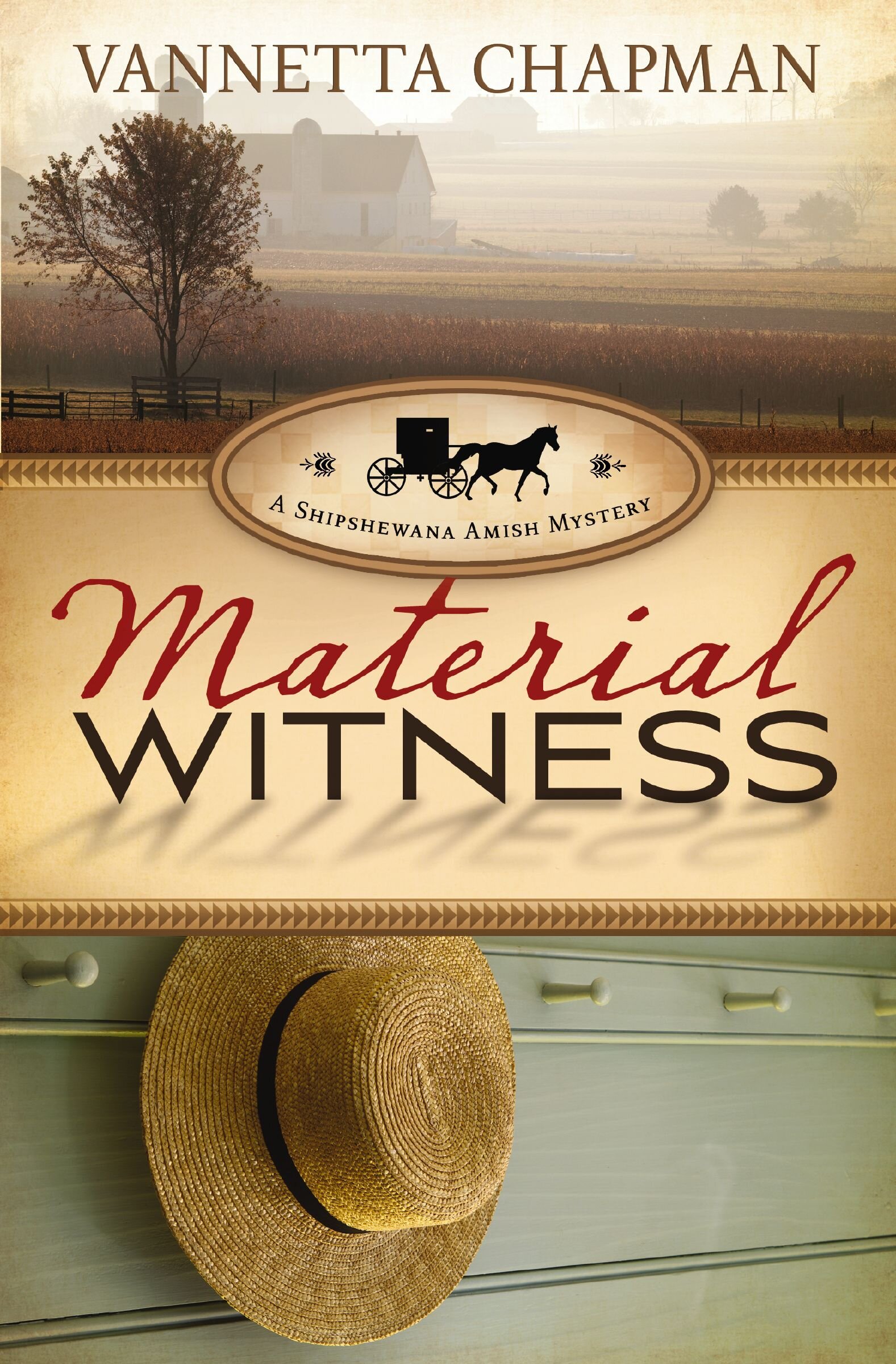 Material Witness | Logos Bible Software