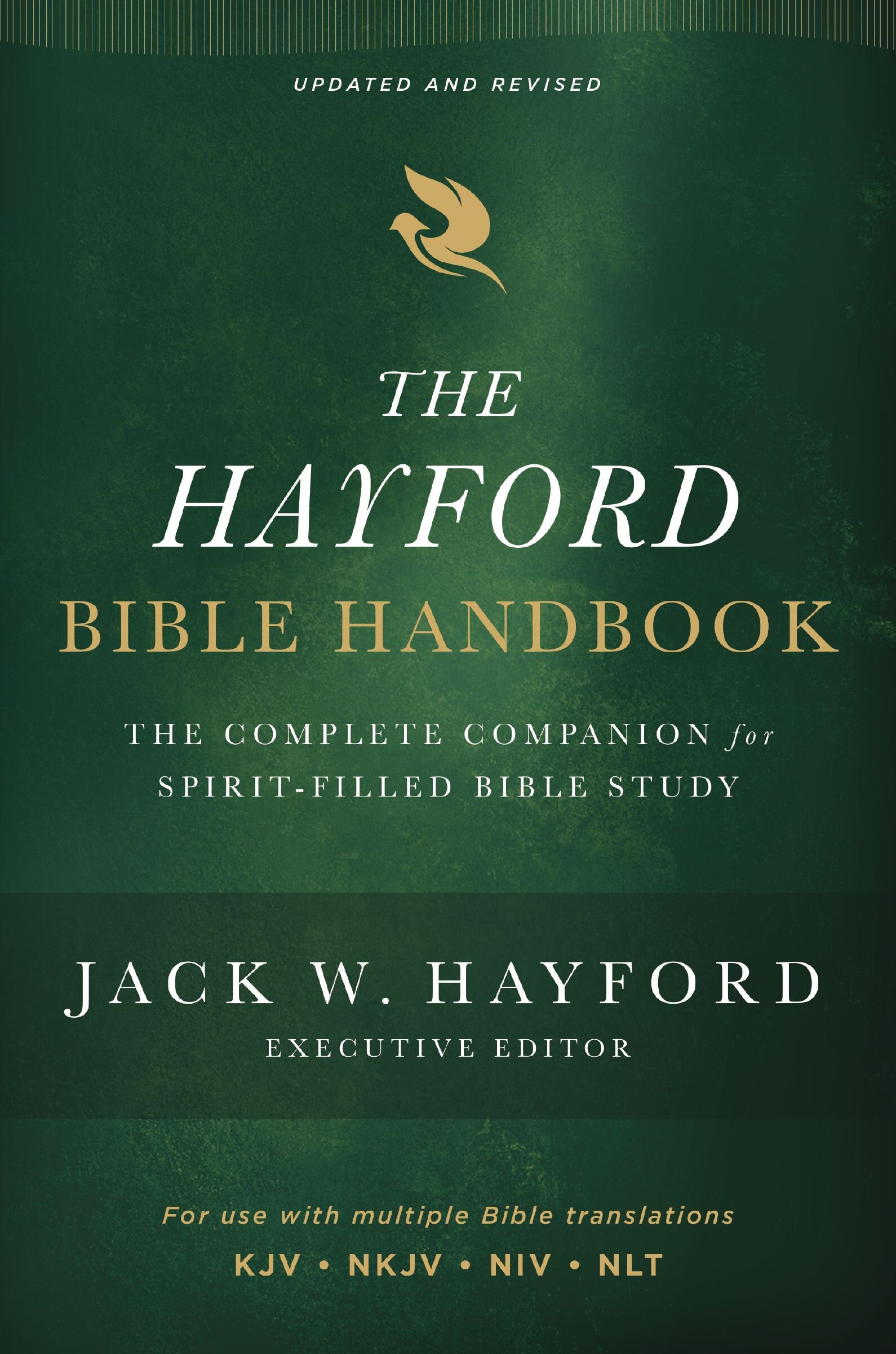 The Hayford Bible Handbook | Logos Bible Software