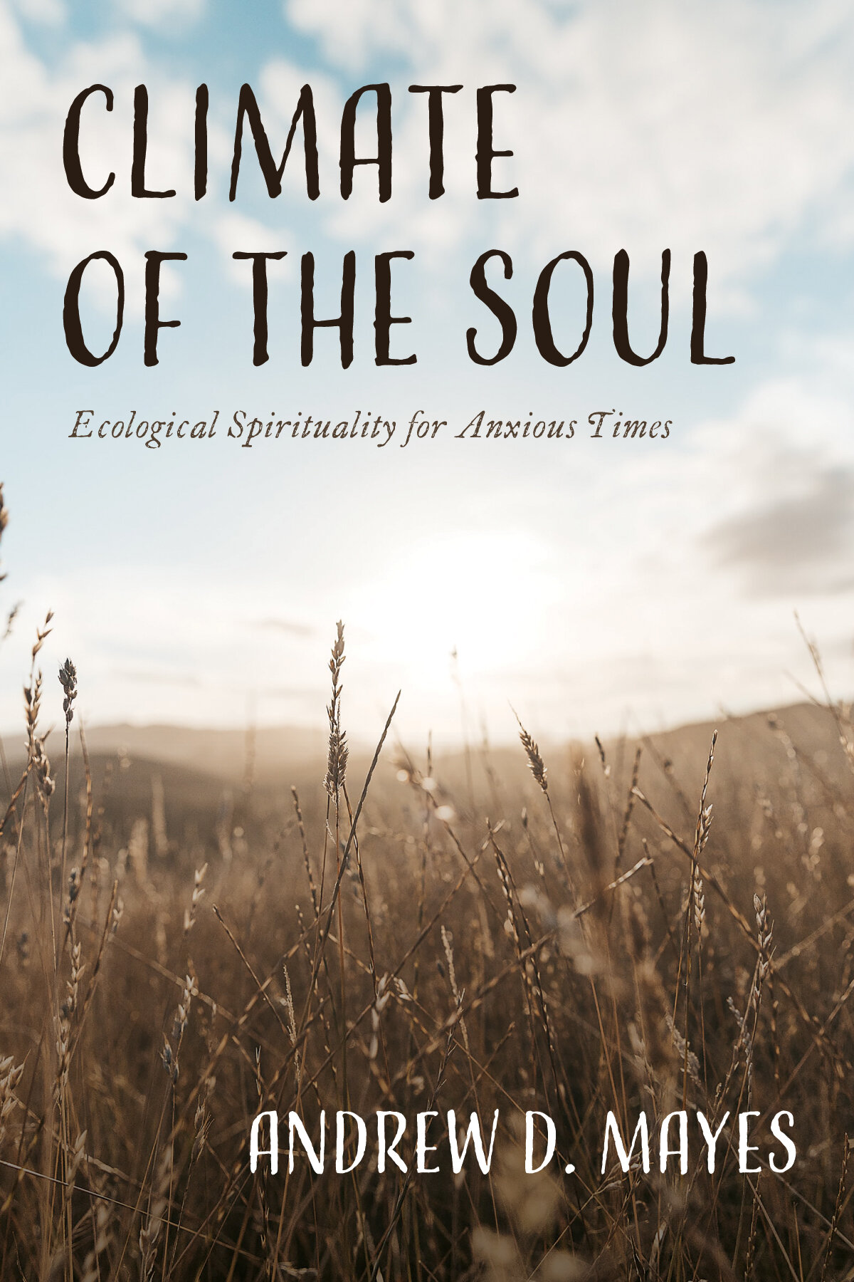 Climate of the Soul: Ecological Spirituality for Anxious Times | Logos ...