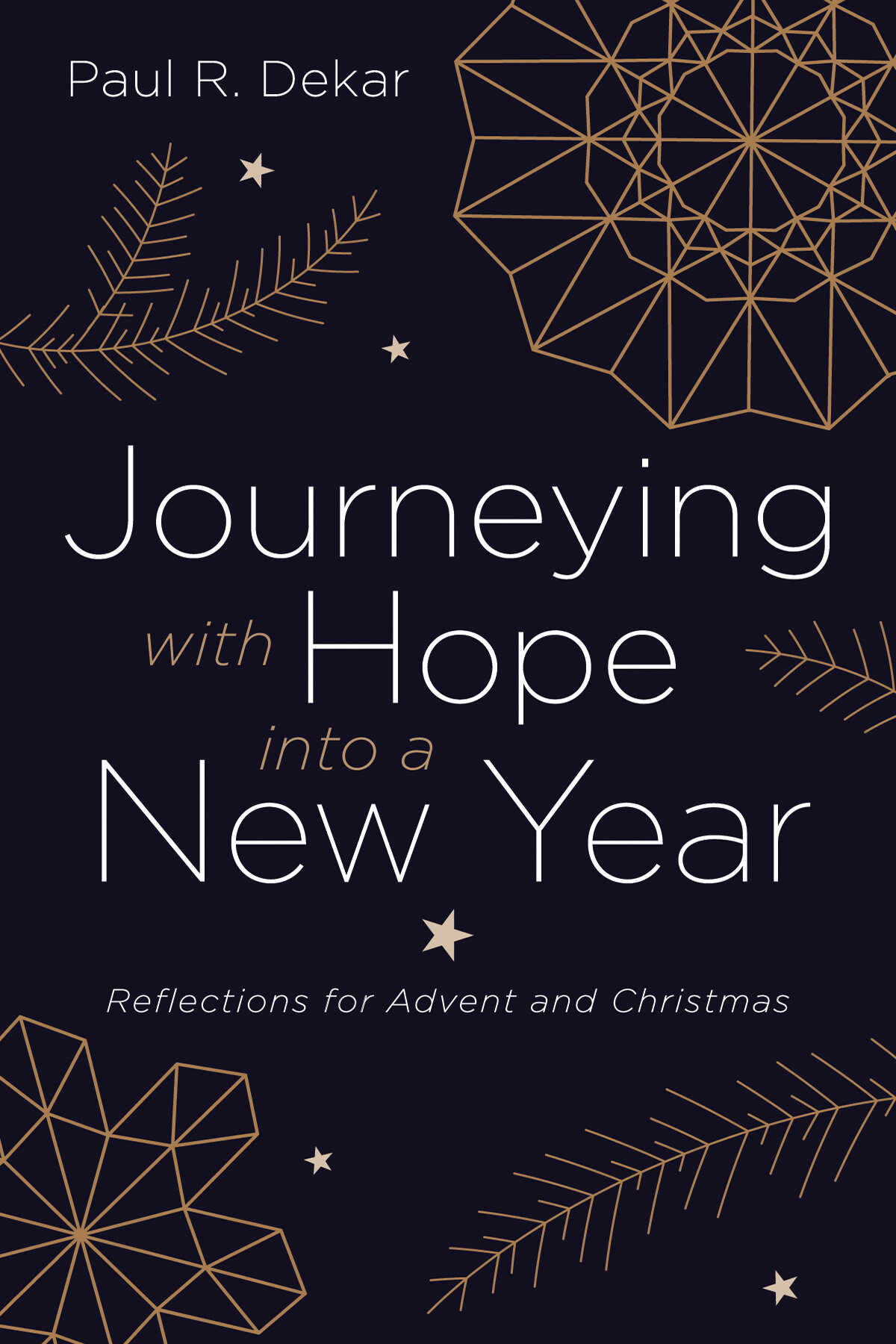 Journeying with Hope into a New Year: Reflections for Advent and ...