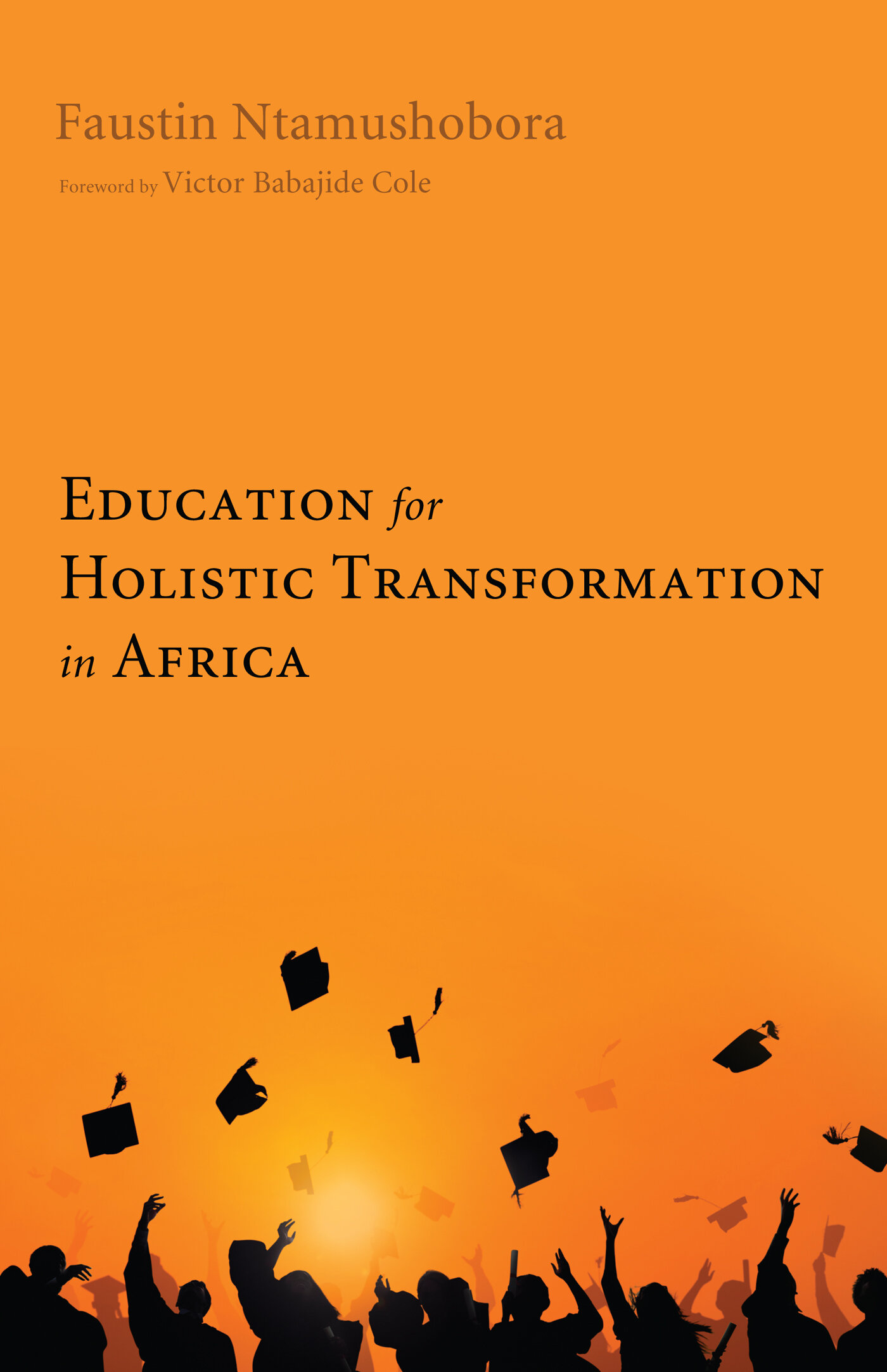Education for Holistic Transformation in Africa | Logos Bible Software