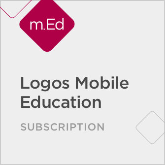 Mobile Ed Subscription Faithlife Courses