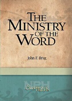 Ministry of the Word | Logos Bible Software