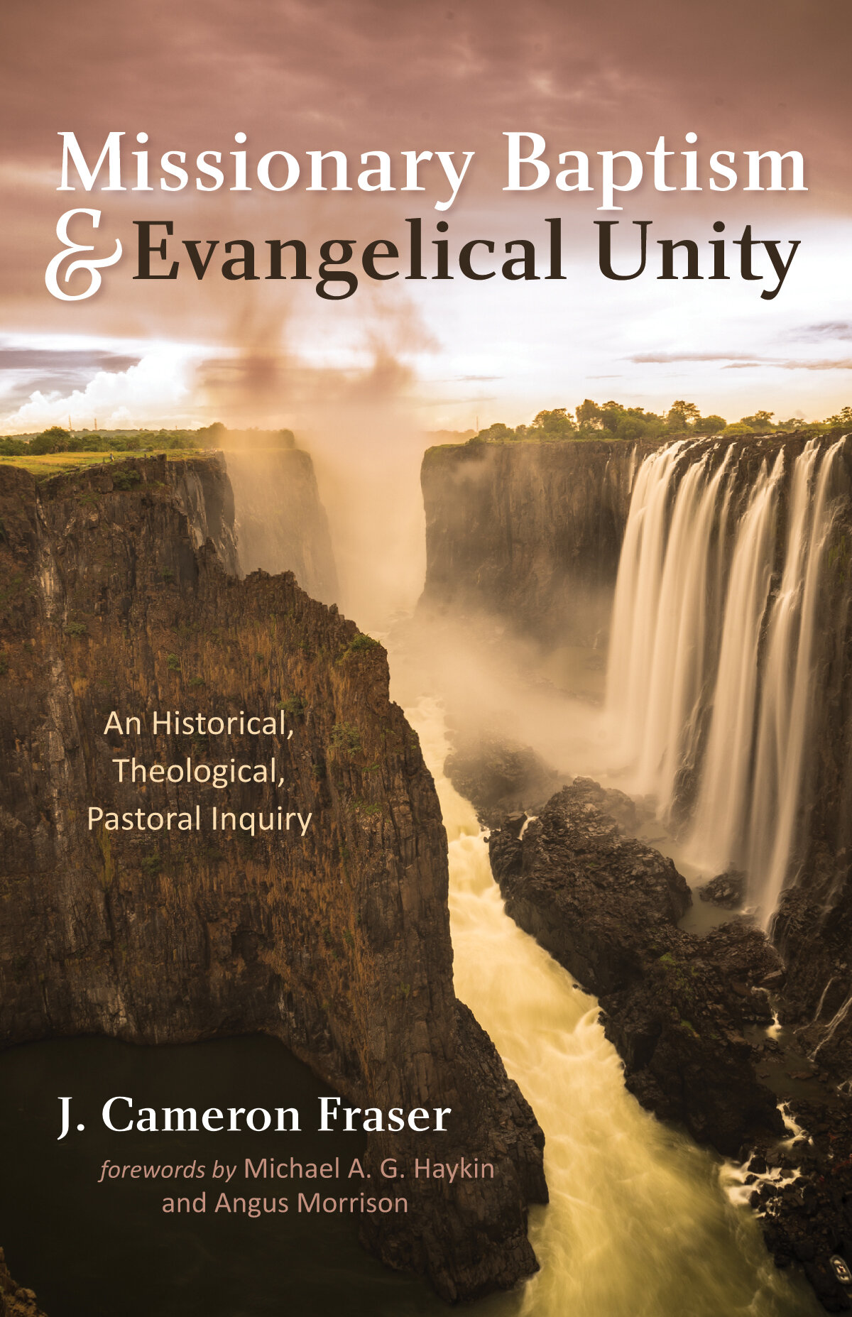 Missionary Baptism and Evangelical Unity: An Historical, Theological ...