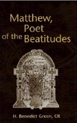 Matthew, Poet of the Beatitudes | Logos Bible Software