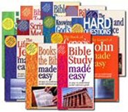 Bible Made Easy Series (13 vols.) | Logos Bible Software