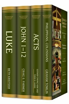 Reformation Commentary on Scripture Upgrade (4 vols.) | Logos Bible ...