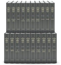 The Great Texts of the Bible (20 vols.) | Logos Bible Software