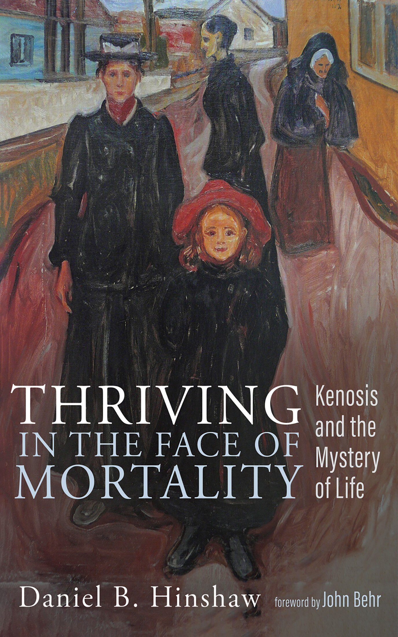 Thriving in the Face of Mortality: Kenosis and the Mystery of Life ...