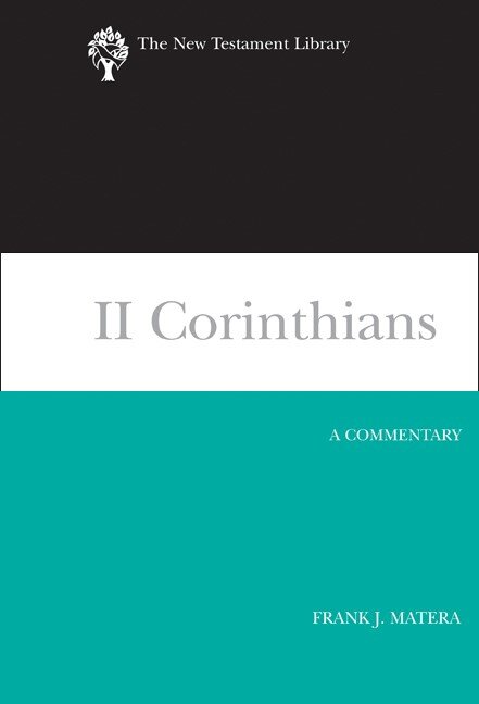 II Corinthians (New Testament Library | NTL) - Verbum