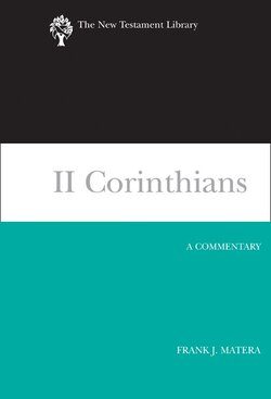 II Corinthians (New Testament Library | NTL) - Verbum