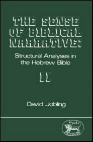 The Sense of Biblical Narrative: Structural Analysis in the Hebrew Bible, Vol. 2 - Verbum