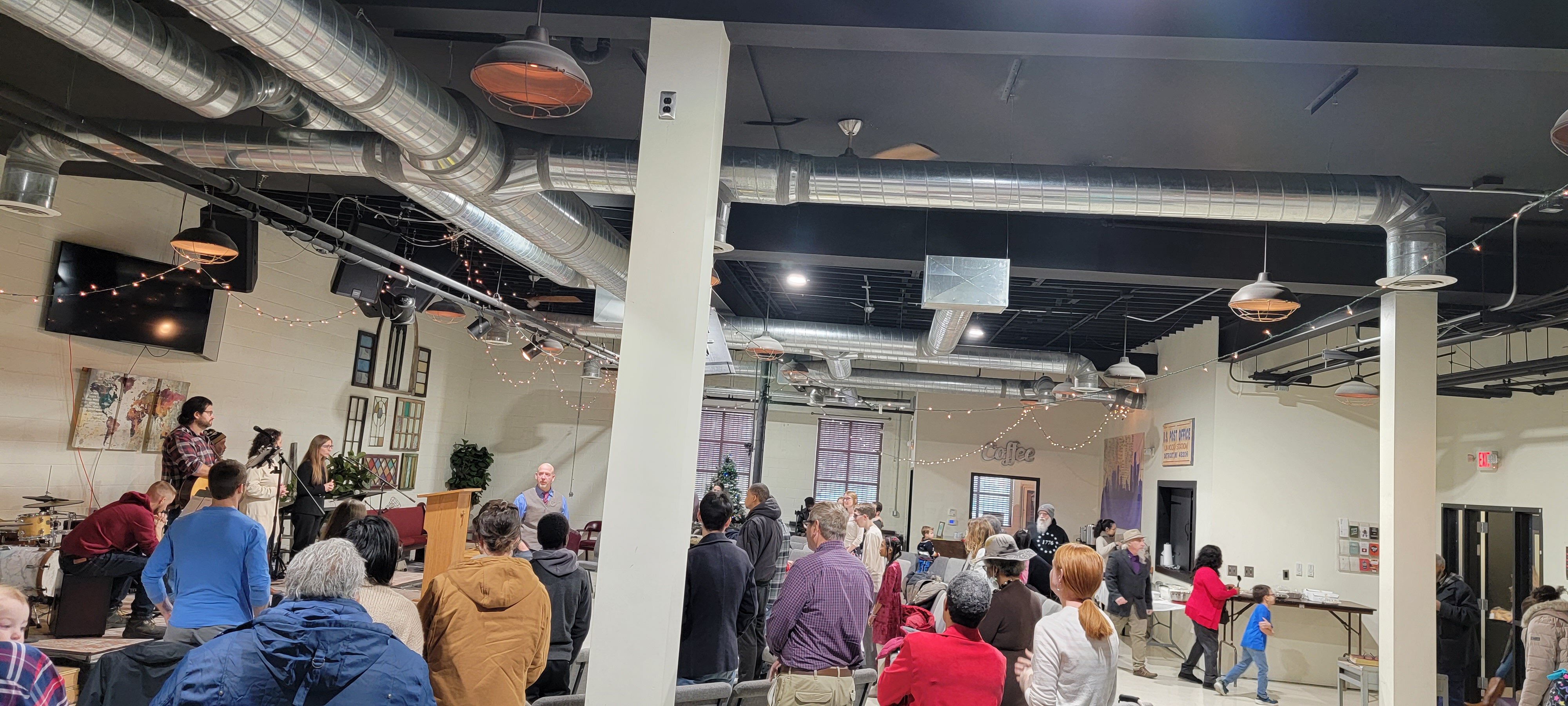 Home | Restore Church of Detroit