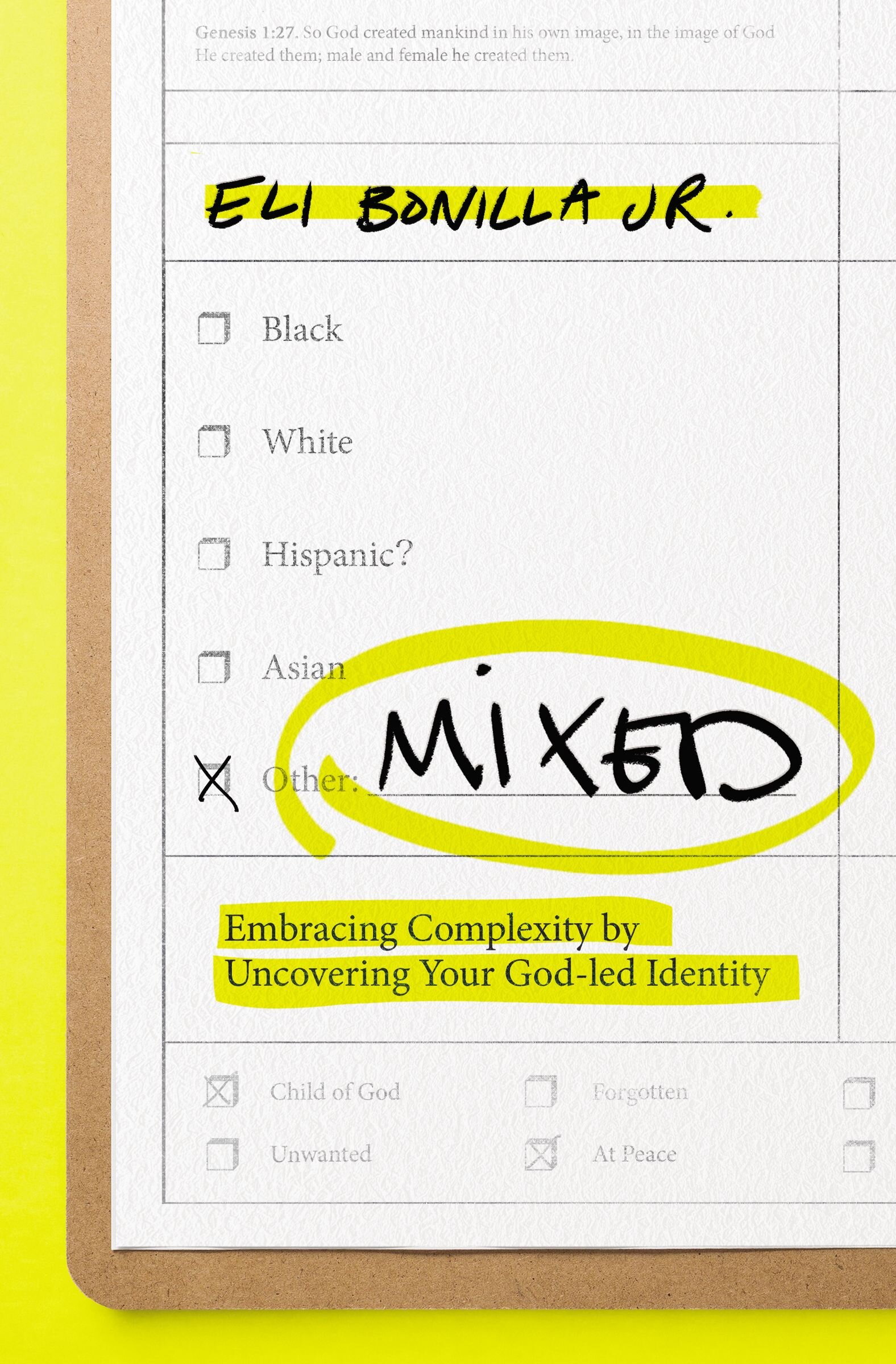 Mixed: Embracing Complexity by Uncovering Your God-led Identity | Logos ...