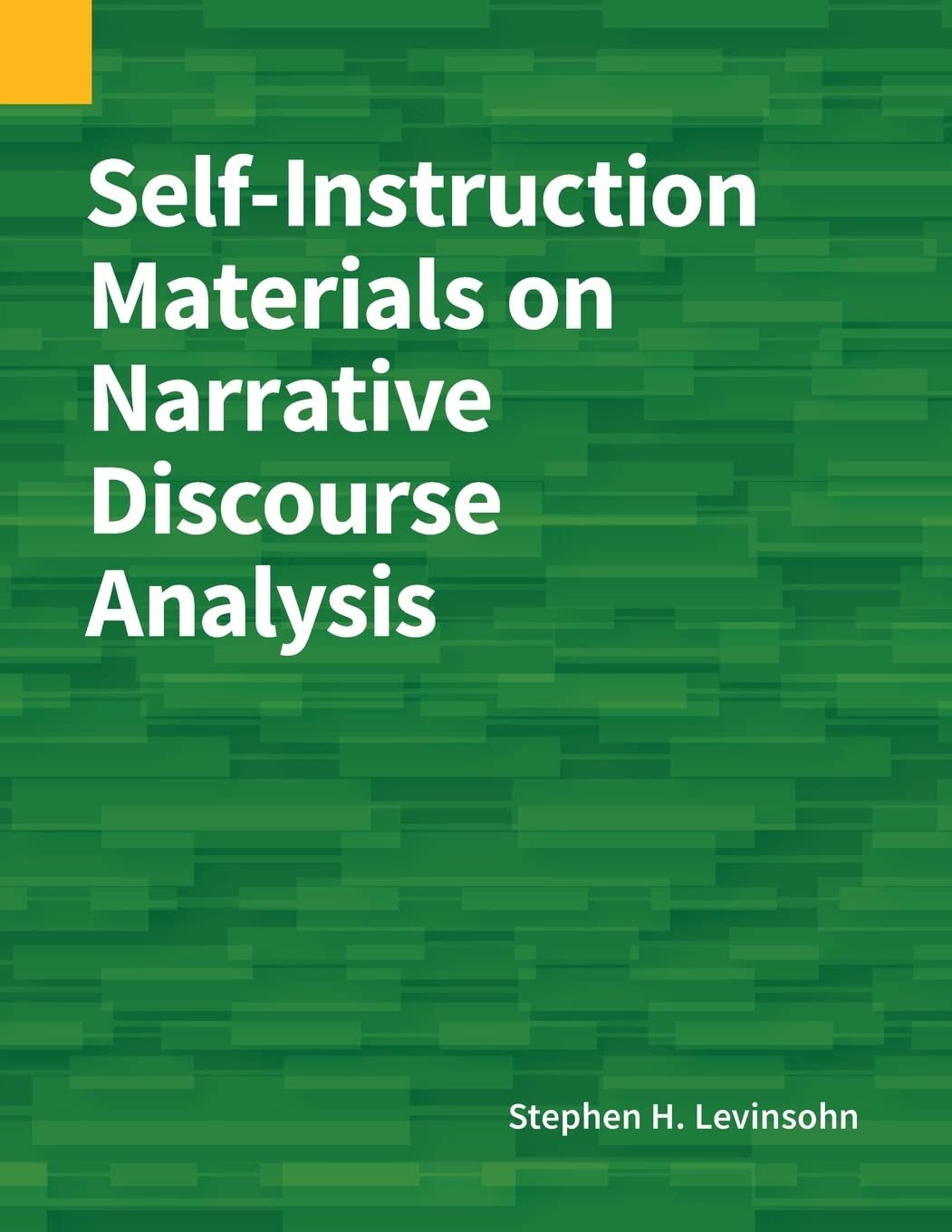 Self-Instruction Materials on Narrative Discourse Analysis | Logos Bible Software