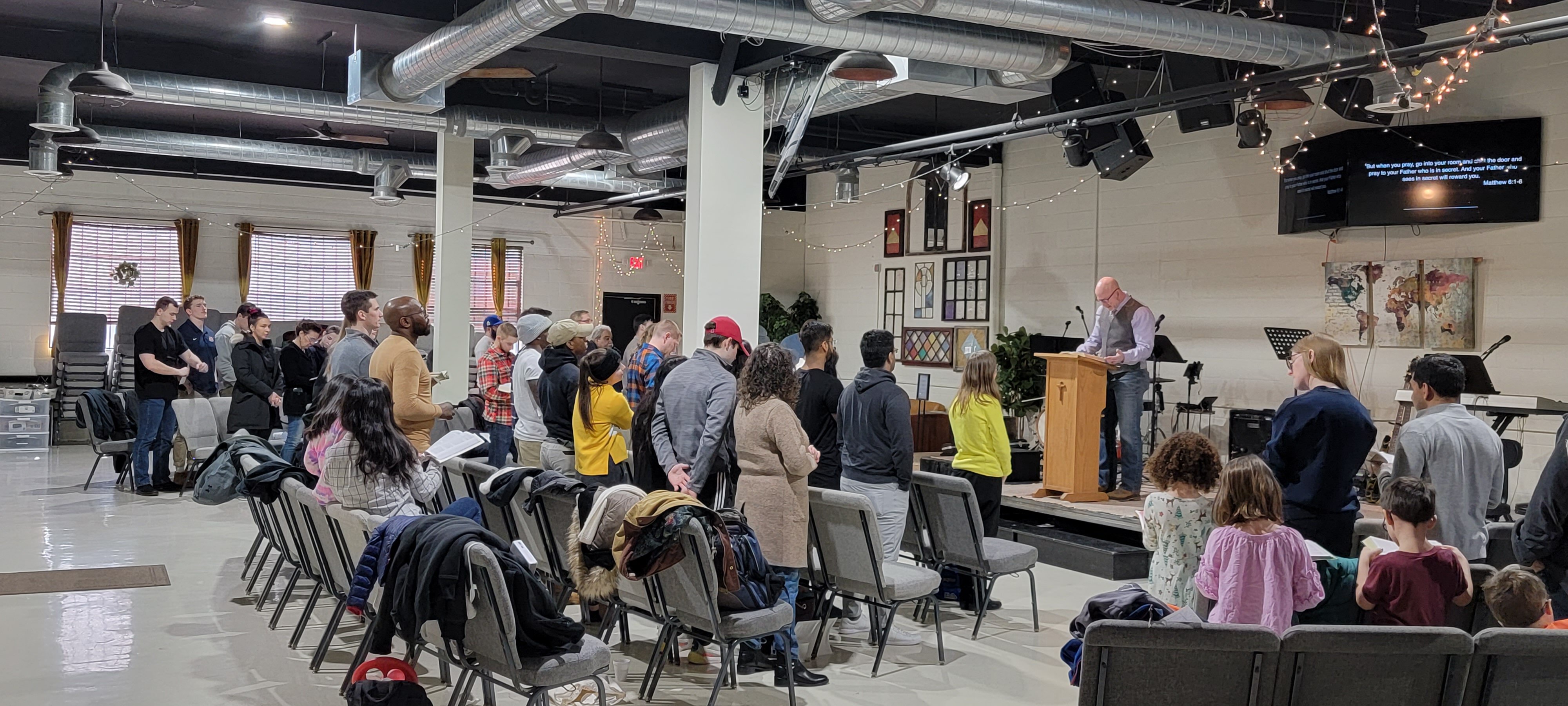 Home | Restore Church of Detroit