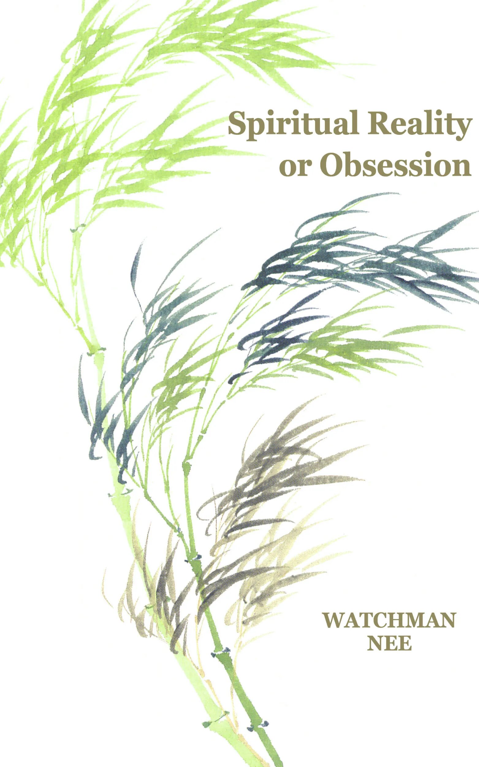 Spiritual Reality or Obsession | Logos Bible Software